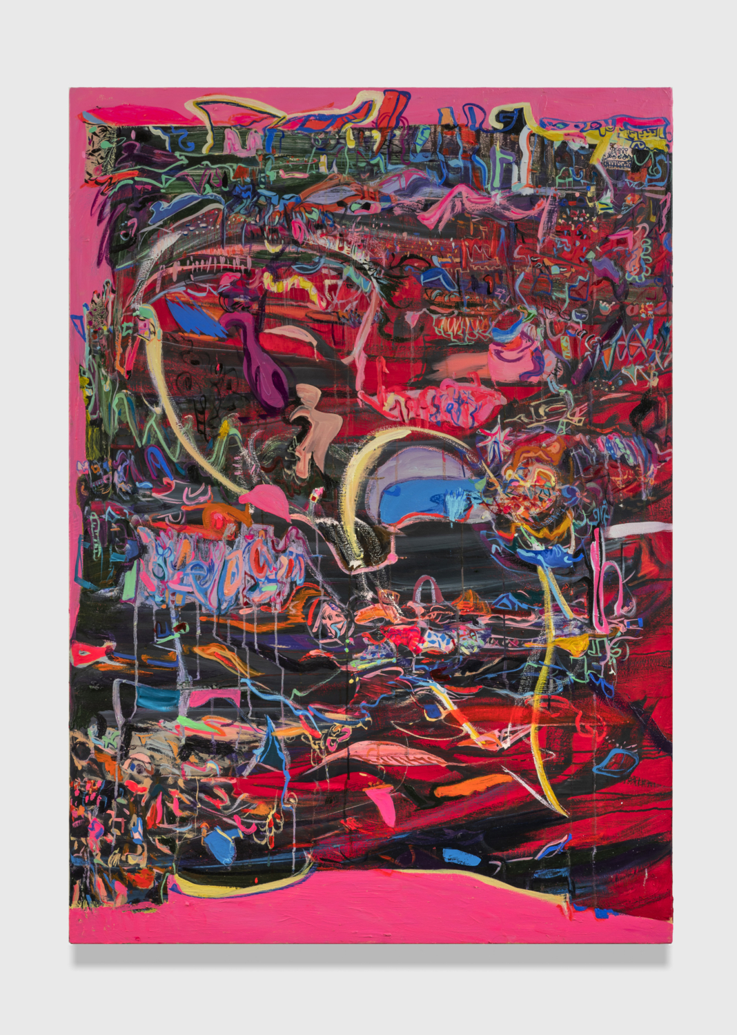 Ali Smith – Mindy Solomon Gallery