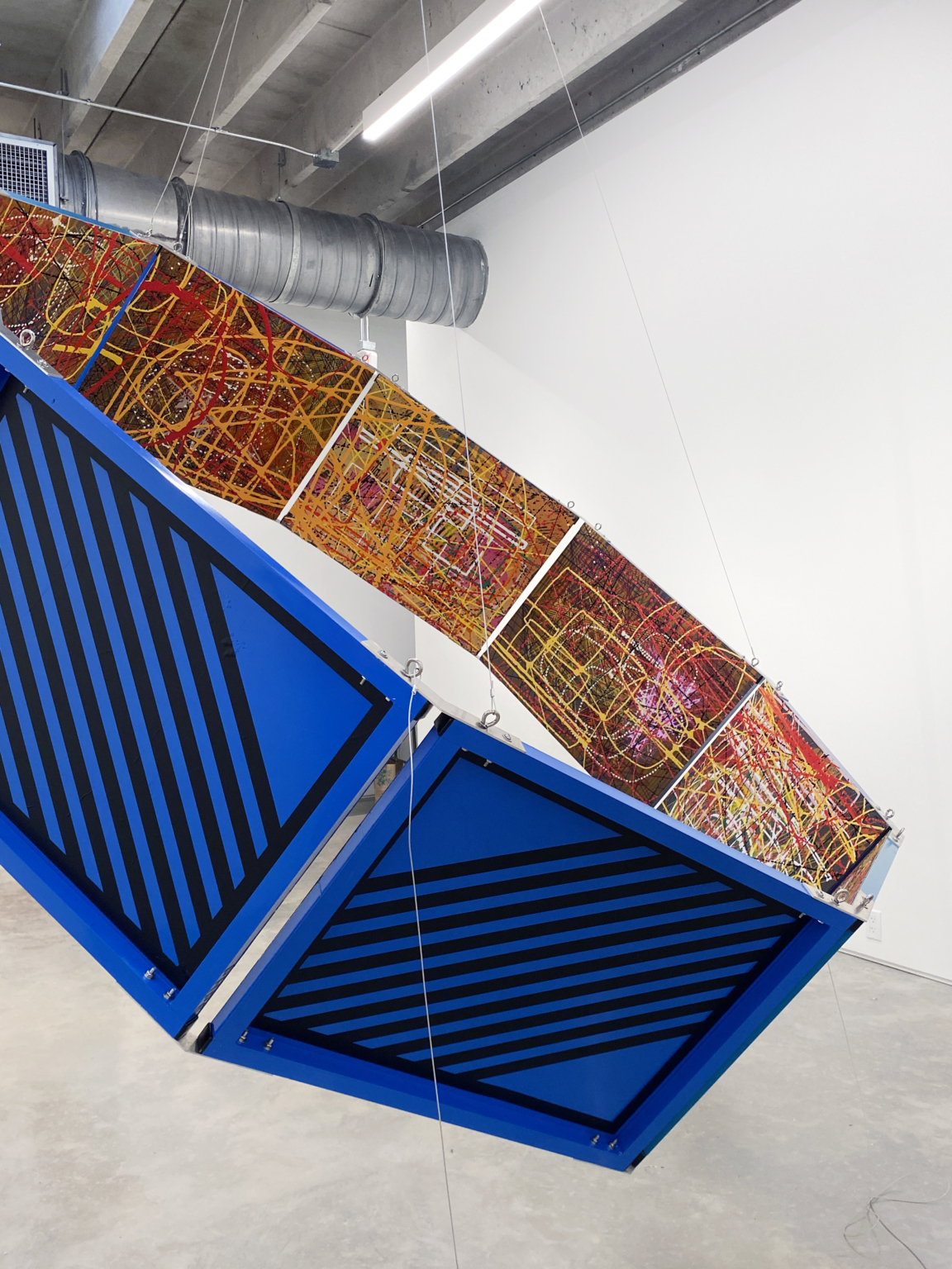 Alejandro Contreras – Mindy Solomon Gallery