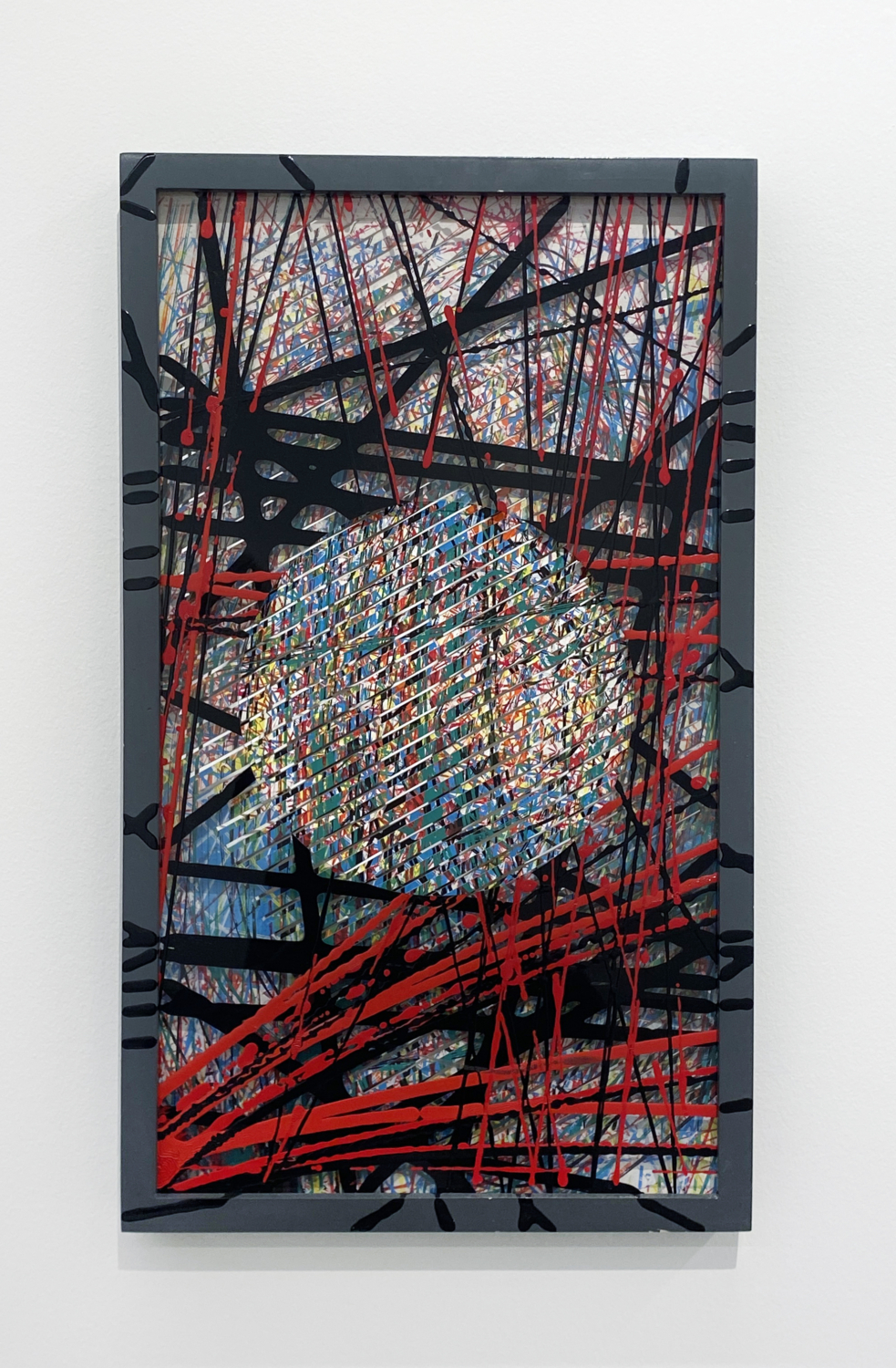 Alejandro Contreras – Mindy Solomon Gallery