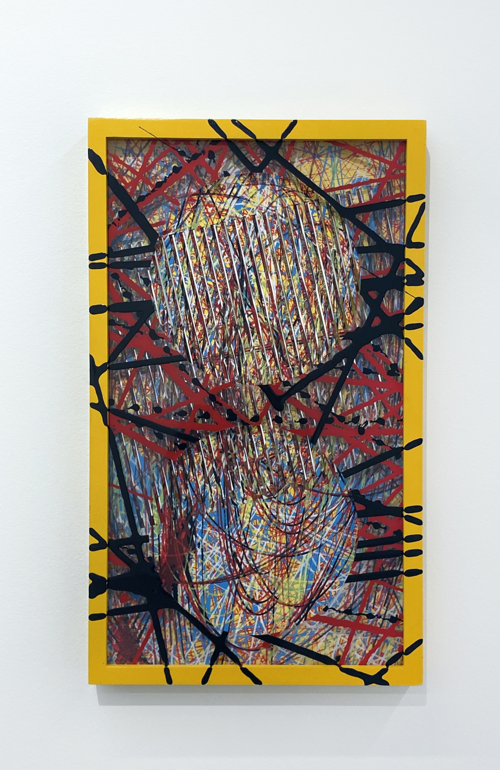 Alejandro Contreras – Mindy Solomon Gallery