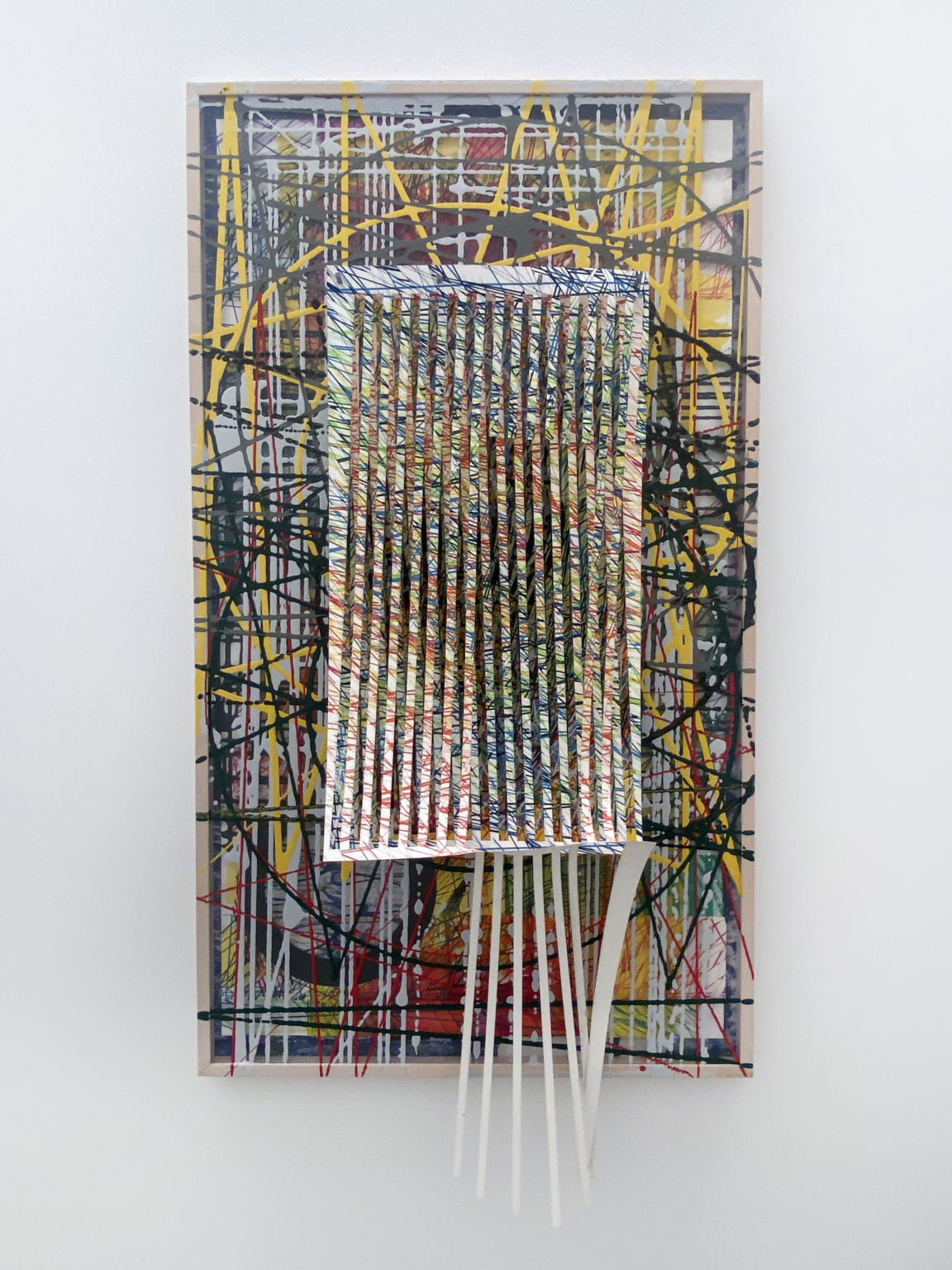 Alejandro Contreras – Mindy Solomon Gallery