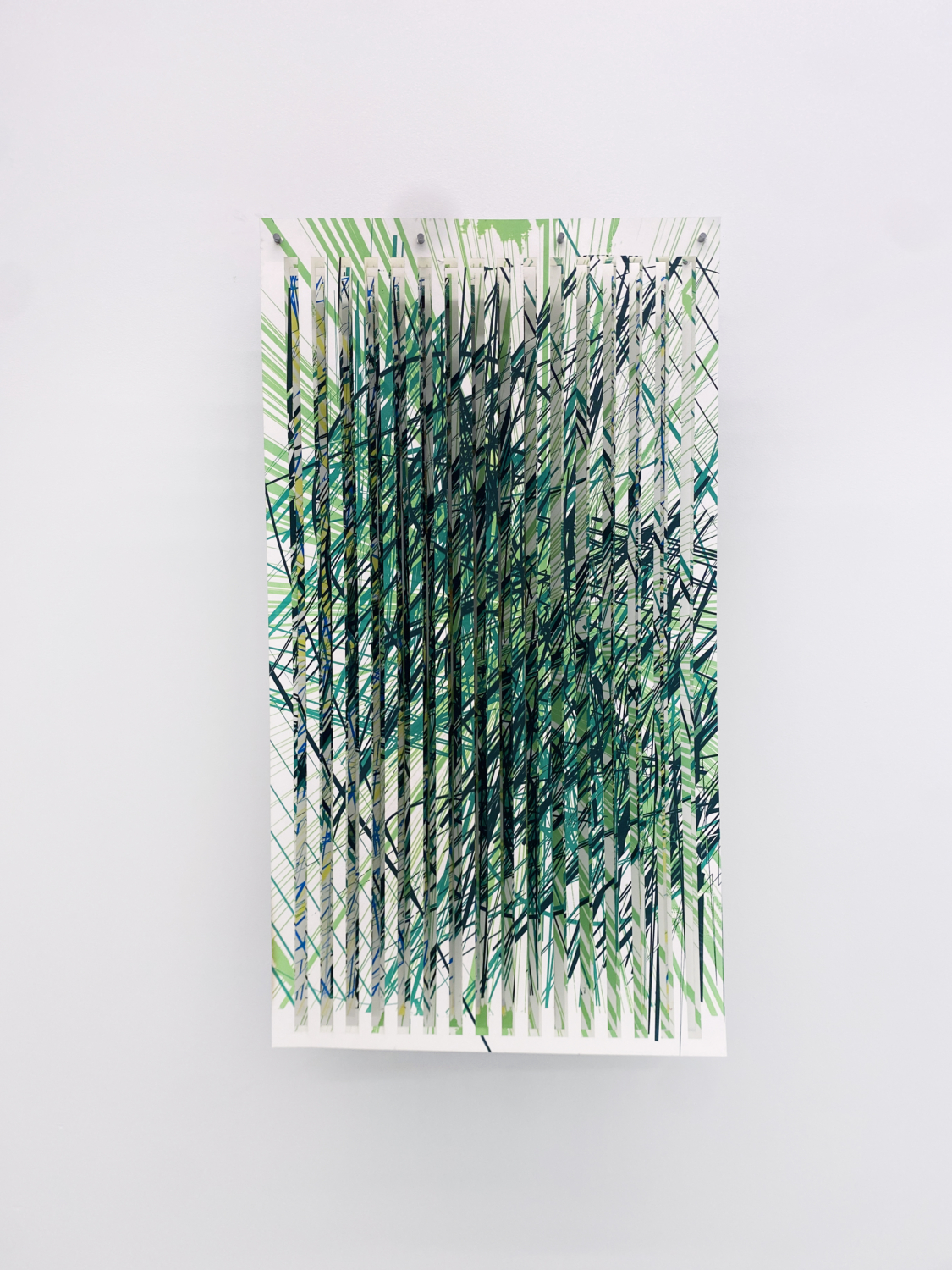 Alejandro Contreras – Mindy Solomon Gallery