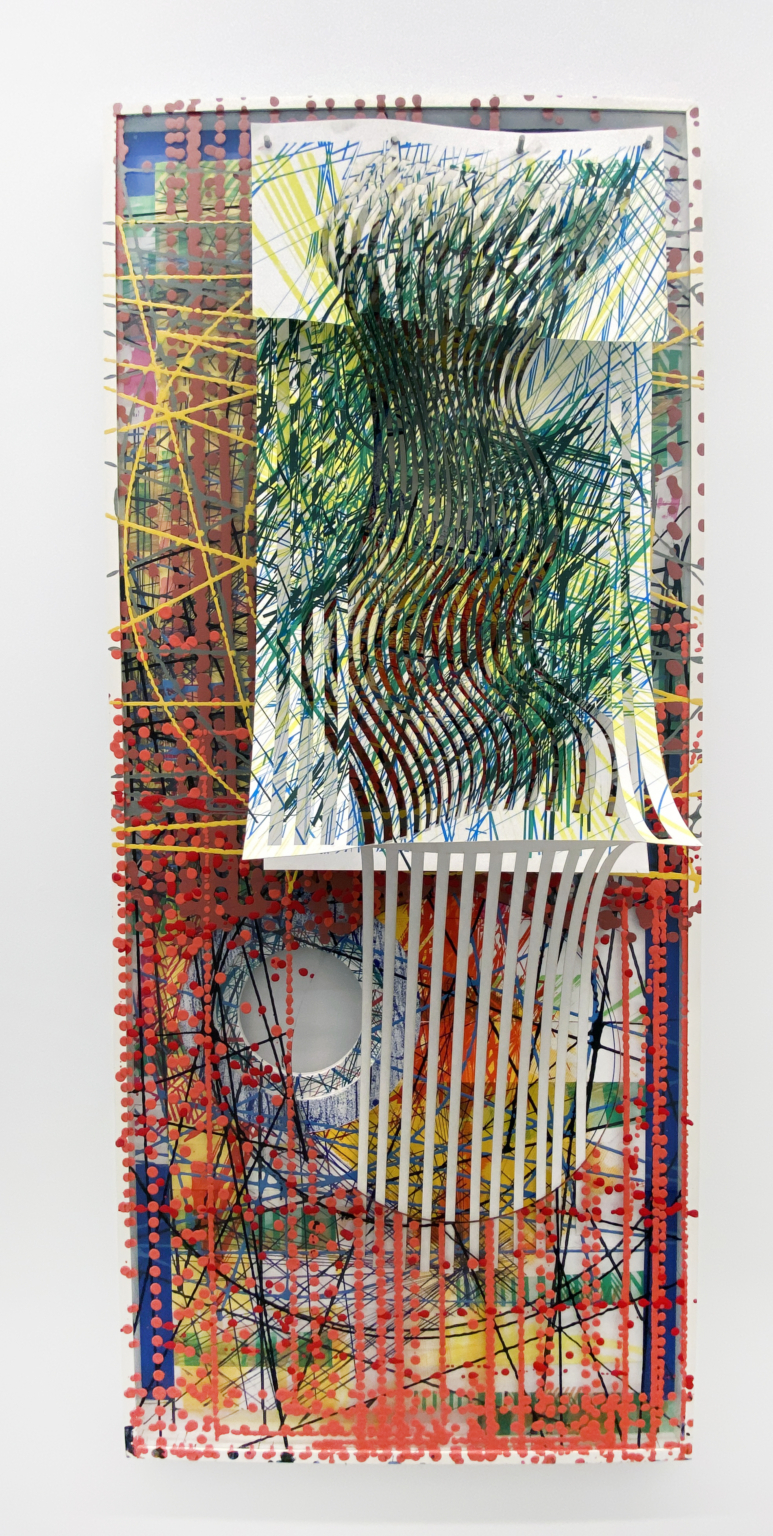 Alejandro Contreras – Mindy Solomon Gallery