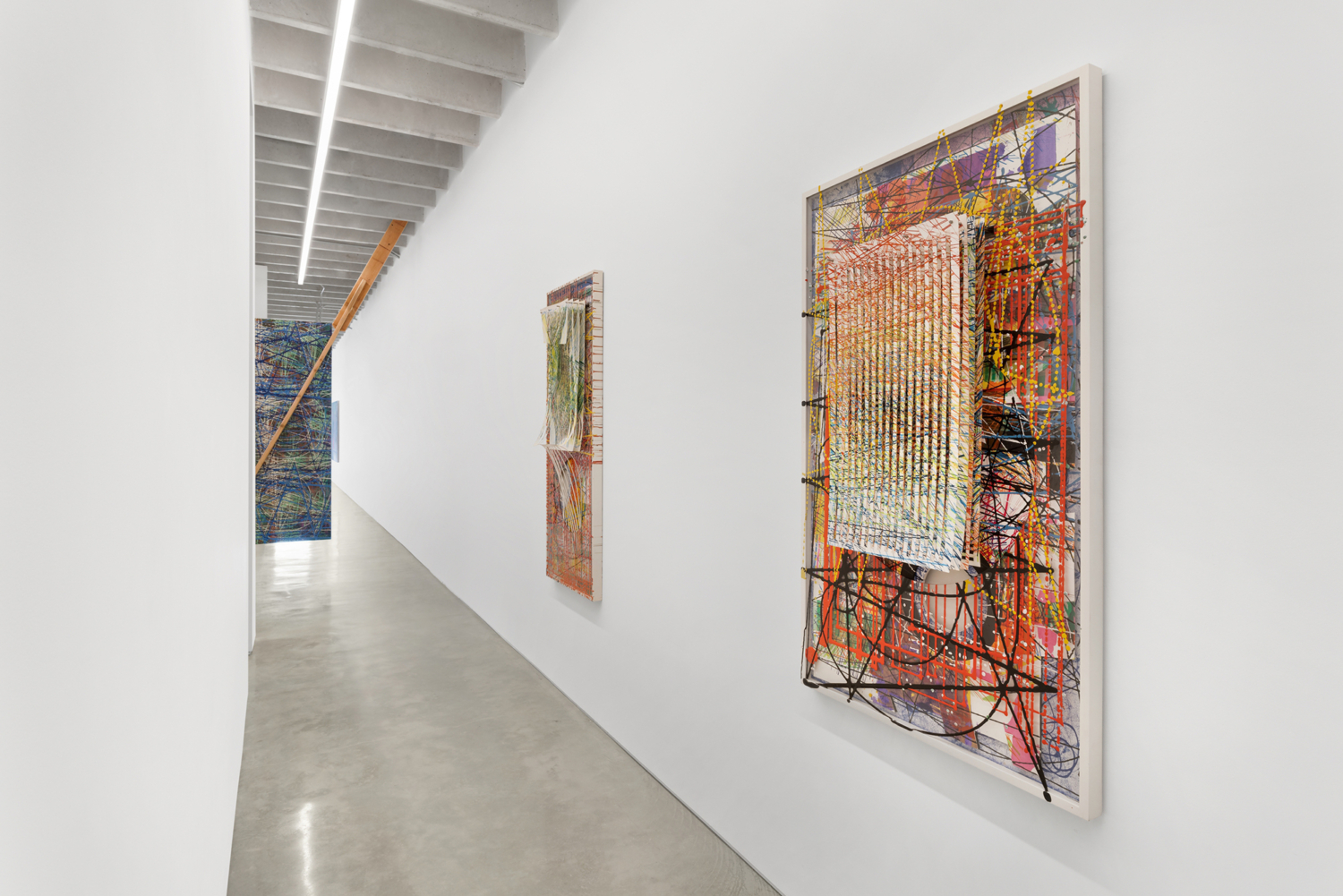Alejandro Contreras: Portals In A State Of Sunshine – Mindy Solomon Gallery