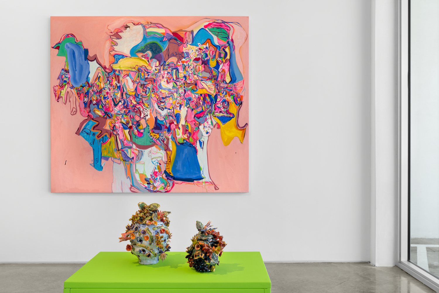 Ali Smith – Mindy Solomon Gallery