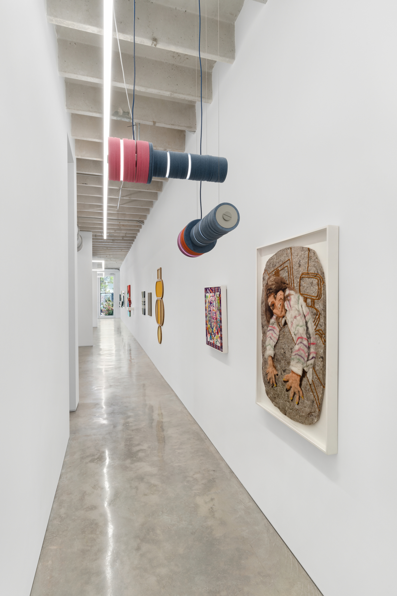 Hand Over Hand: Textiles Today – Mindy Solomon Gallery