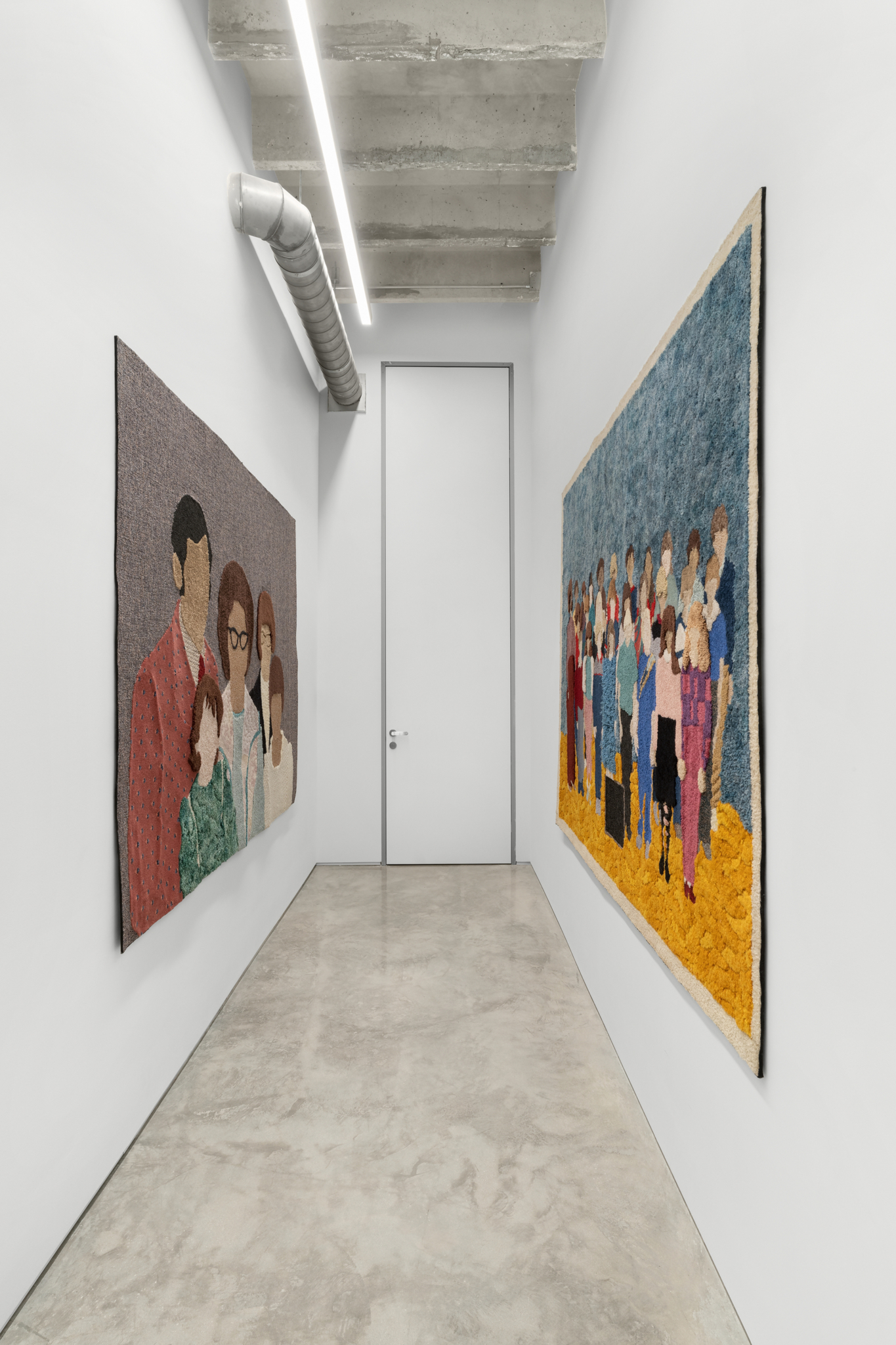 Hand Over Hand: Textiles Today – Mindy Solomon Gallery