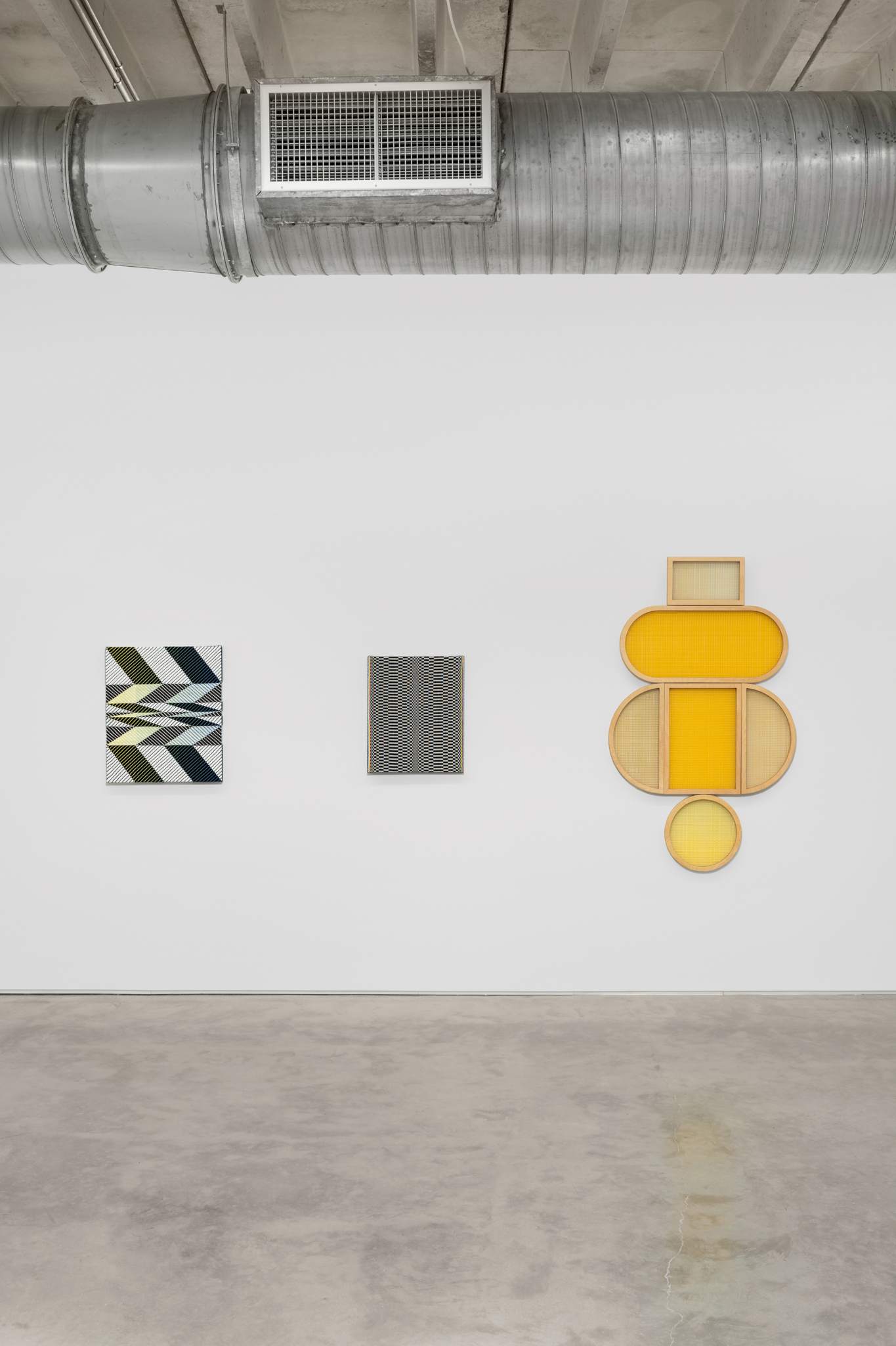 Hand Over Hand: Textiles Today – Mindy Solomon Gallery
