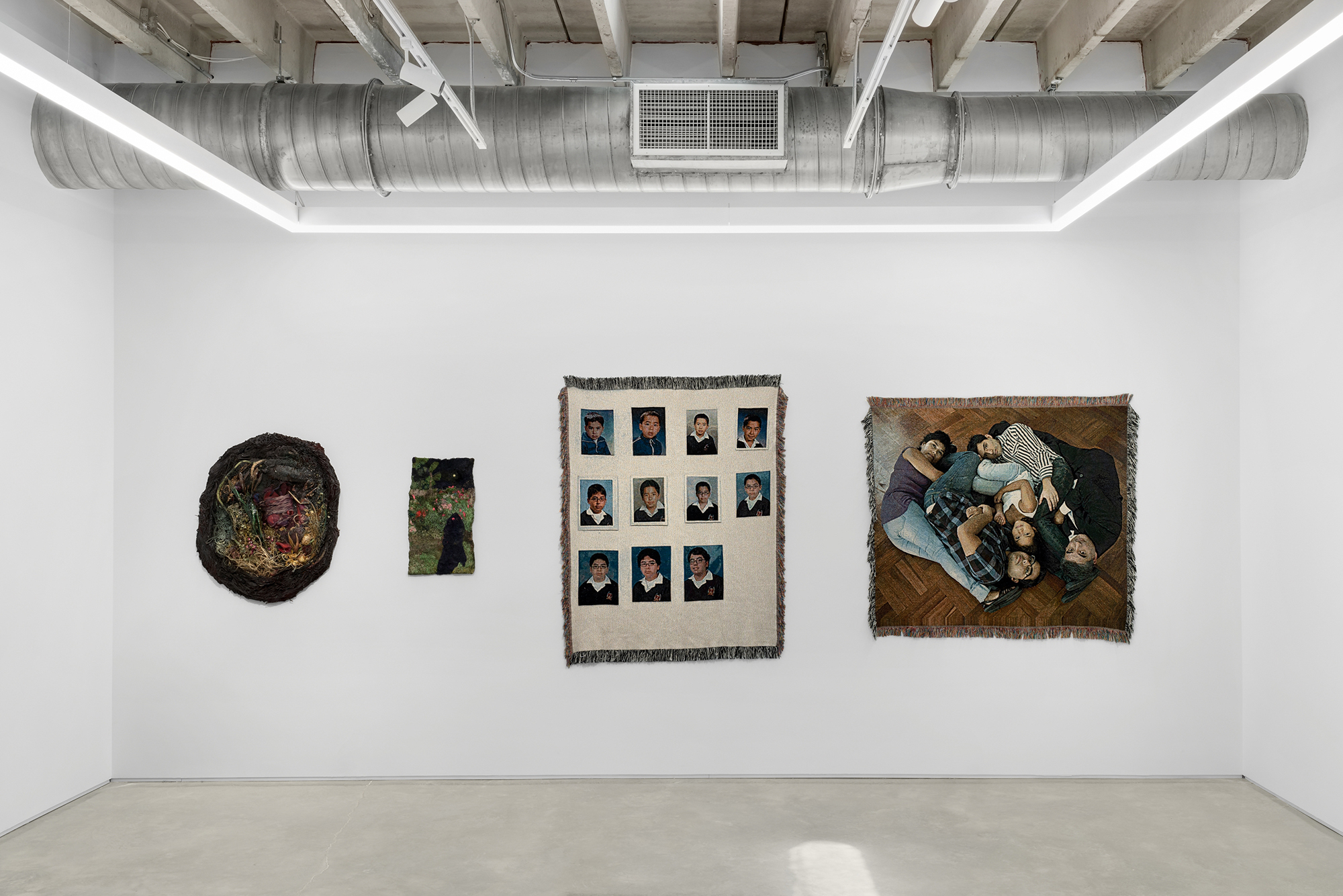 Hand Over Hand: Textiles Today – Mindy Solomon Gallery