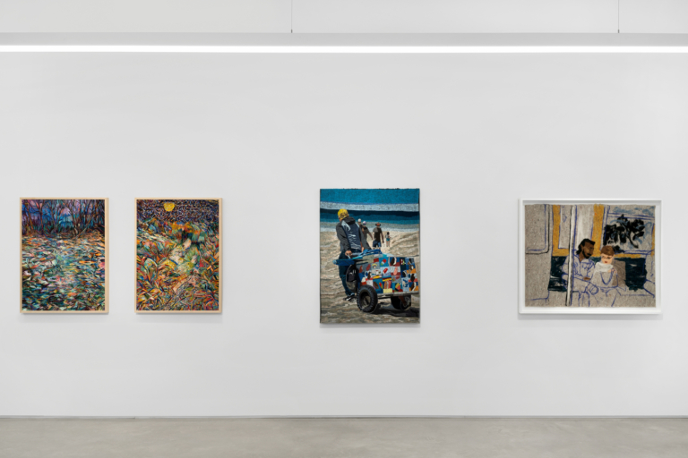 Hand Over Hand: Textiles Today – Mindy Solomon Gallery