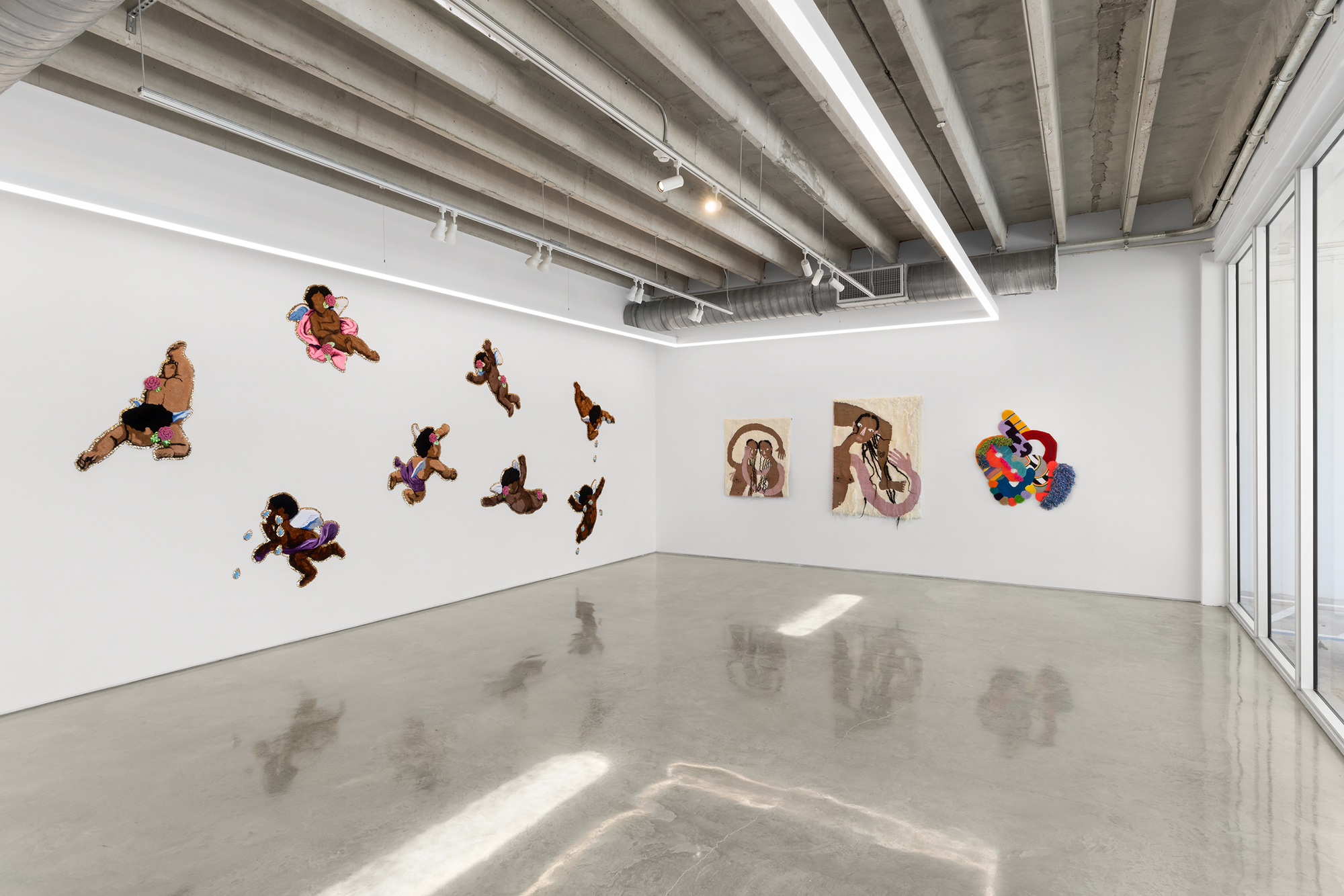 Hand Over Hand: Textiles Today – Mindy Solomon Gallery