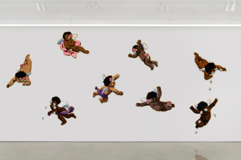 Hand Over Hand: Textiles Today – Mindy Solomon Gallery