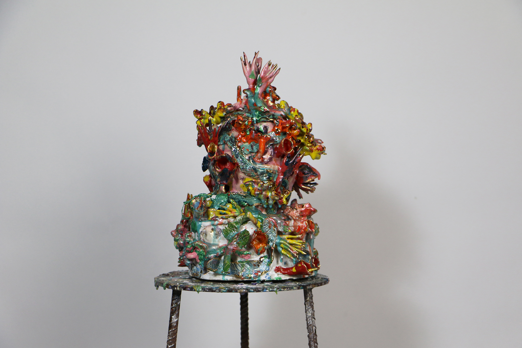 Virginia Leonard – Mindy Solomon Gallery