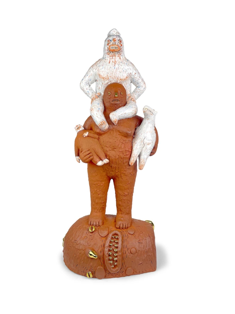 Natalia Arbelaez: La Mujer, La Warmi, y La Lady – Mindy Solomon Gallery