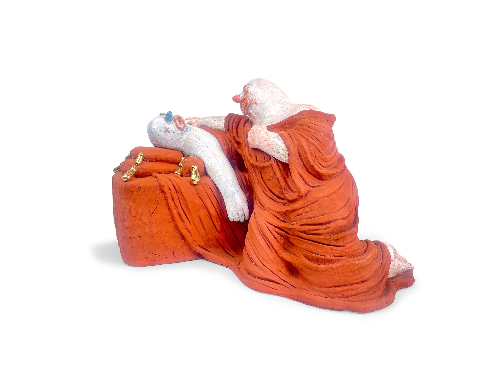 Natalia Arbelaez: La Mujer, La Warmi, y La Lady – Mindy Solomon Gallery