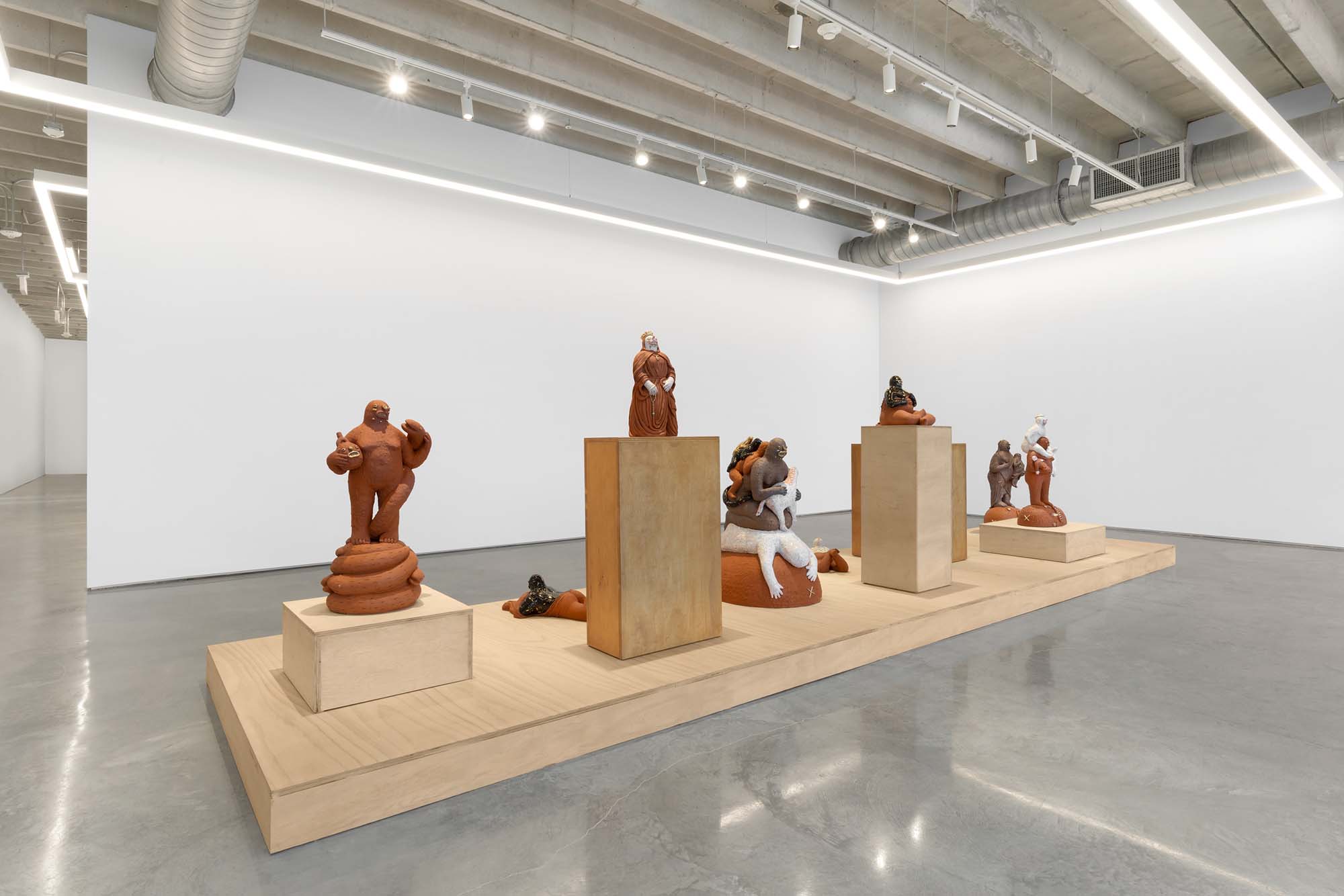 Natalia Arbelaez: La Mujer, La Warmi, y La Lady – Mindy Solomon Gallery