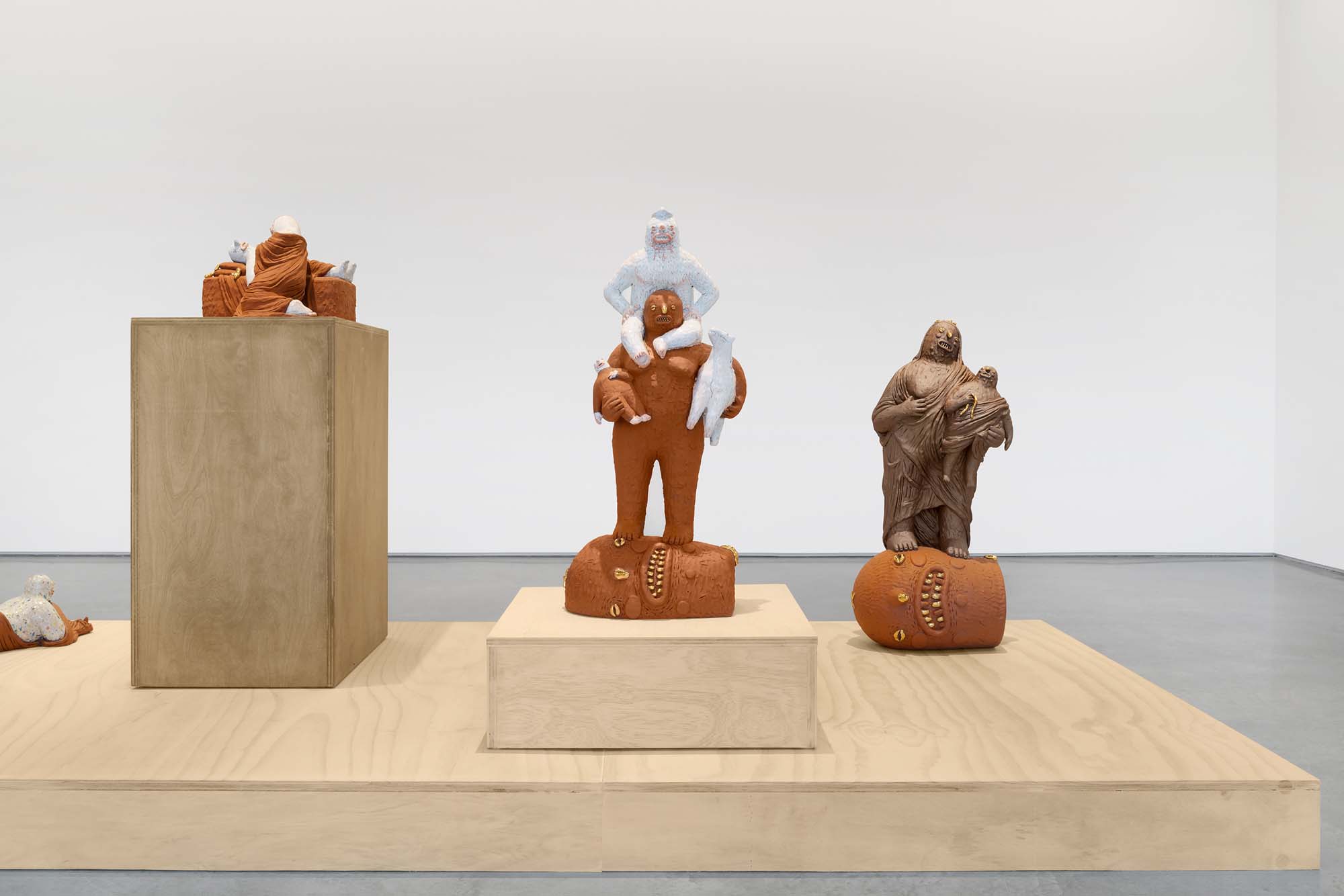 Natalia Arbelaez: La Mujer, La Warmi, y La Lady – Mindy Solomon Gallery