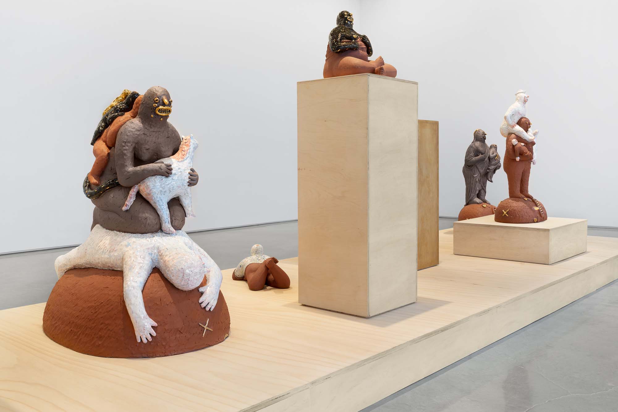 Natalia Arbelaez: La Mujer, La Warmi, y La Lady – Mindy Solomon Gallery