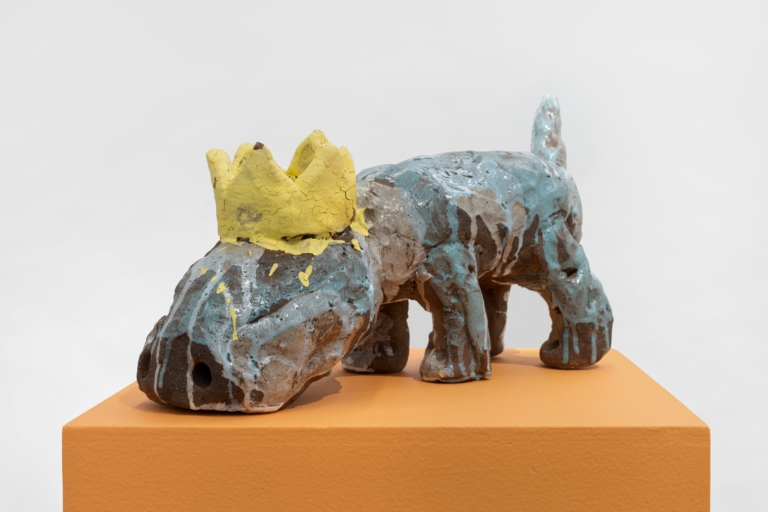 Stanley Edmondson: He had it since he first got it – Mindy Solomon Gallery