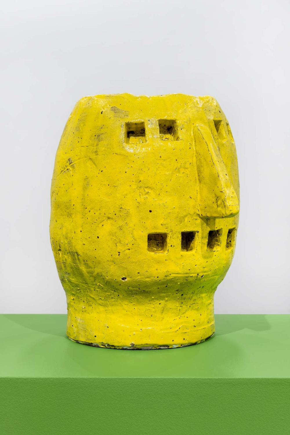 Stanley Edmondson: He had it since he first got it – Mindy Solomon Gallery