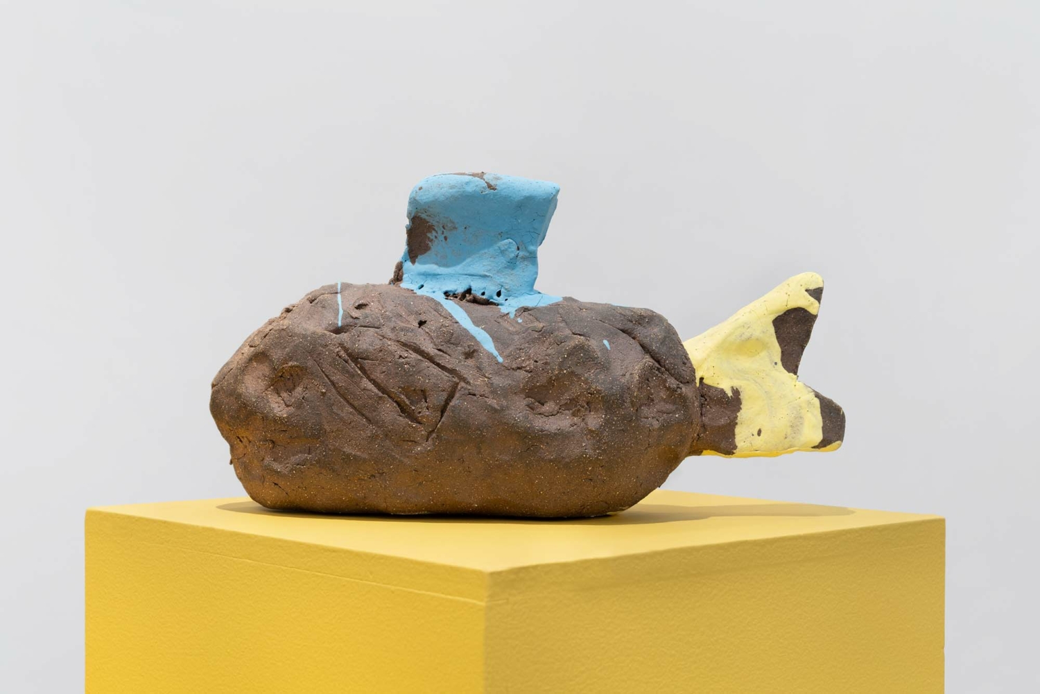 Stanley Edmondson: He had it since he first got it – Mindy Solomon Gallery