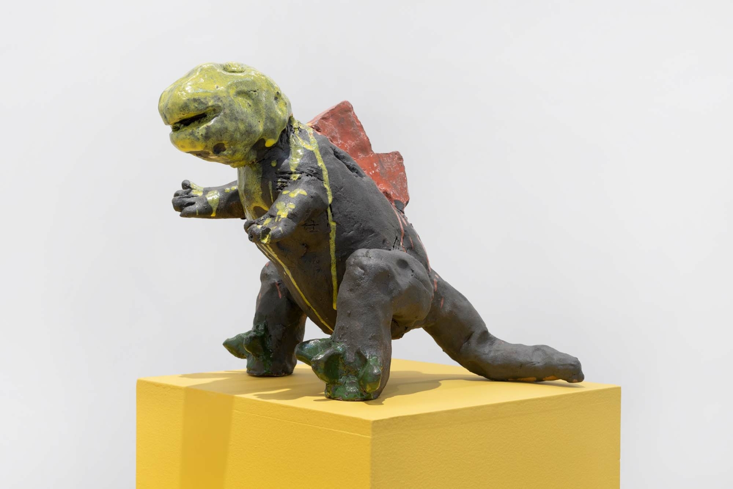 Stanley Edmondson: He had it since he first got it – Mindy Solomon Gallery