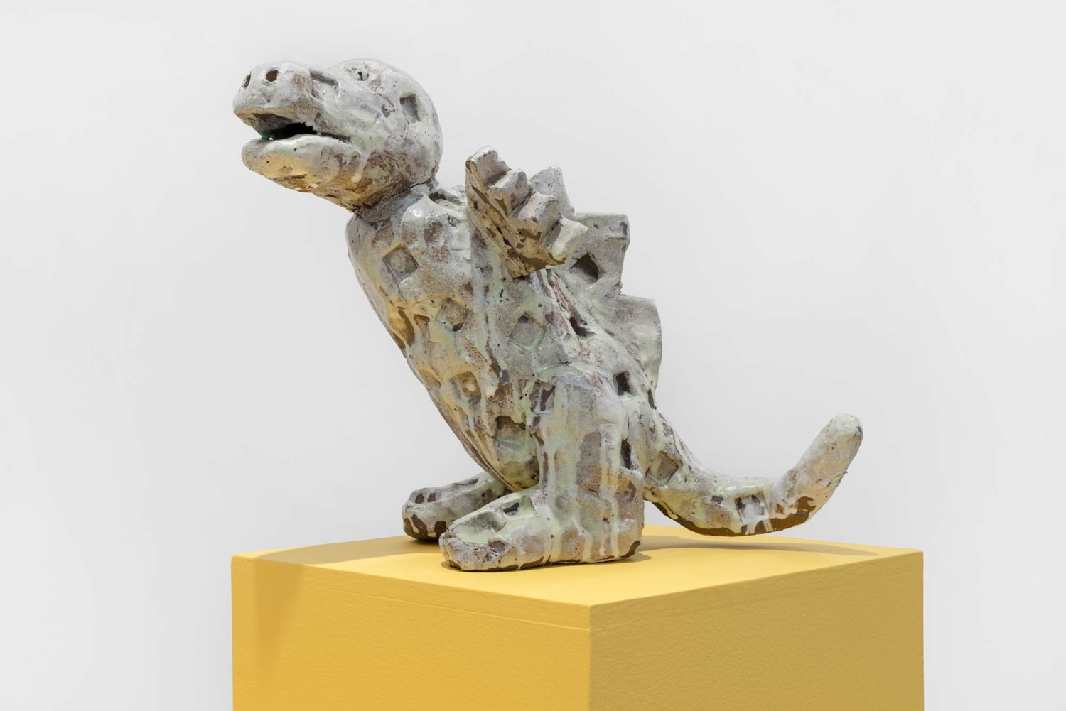 Stanley Edmondson: He had it since he first got it – Mindy Solomon Gallery