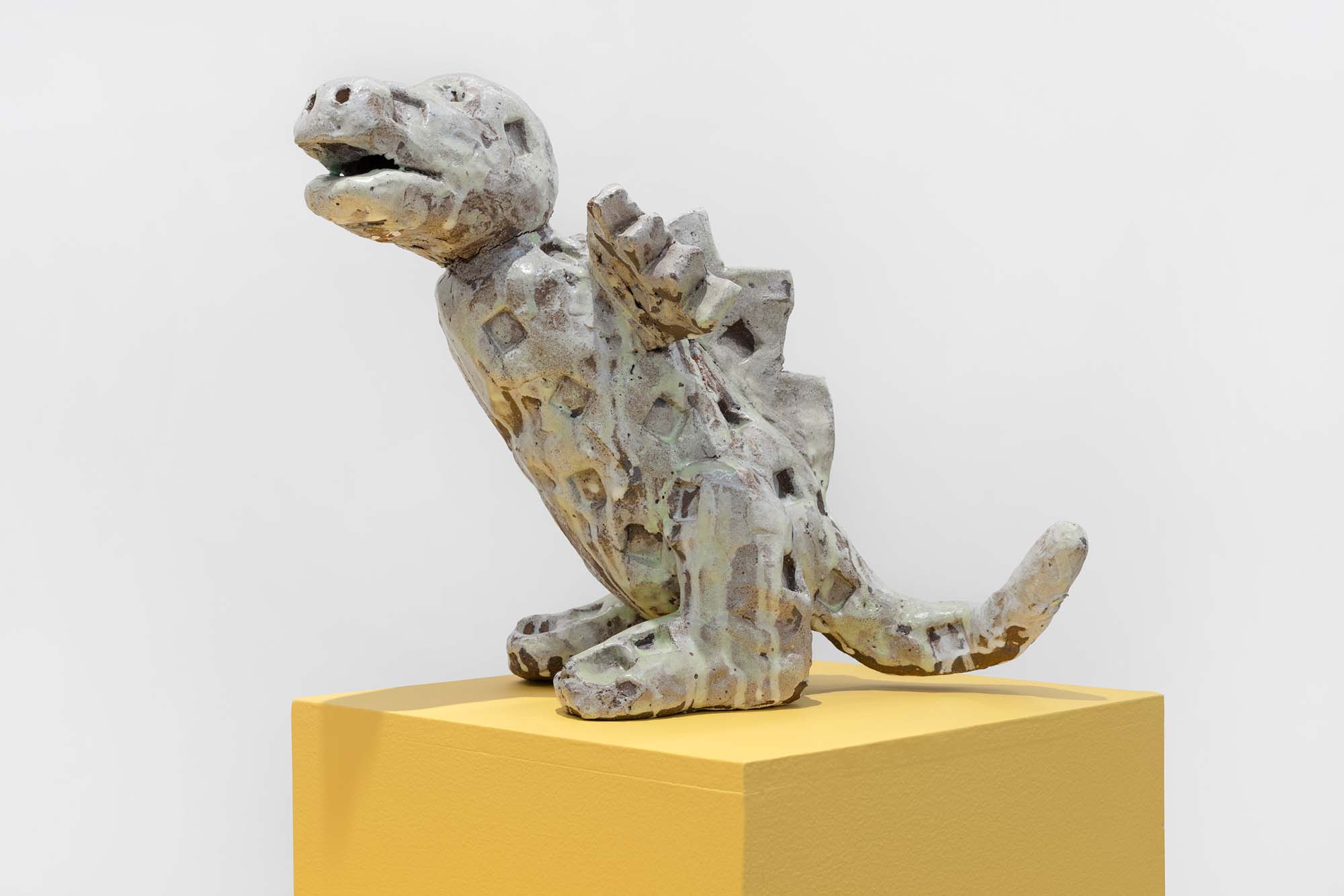 Stanley Edmondson: He had it since he first got it – Mindy Solomon Gallery