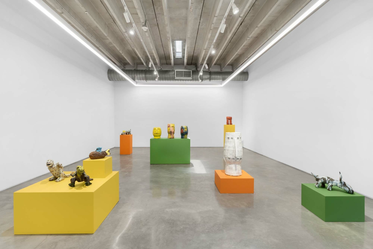 Stanley Edmondson: He had it since he first got it – Mindy Solomon Gallery