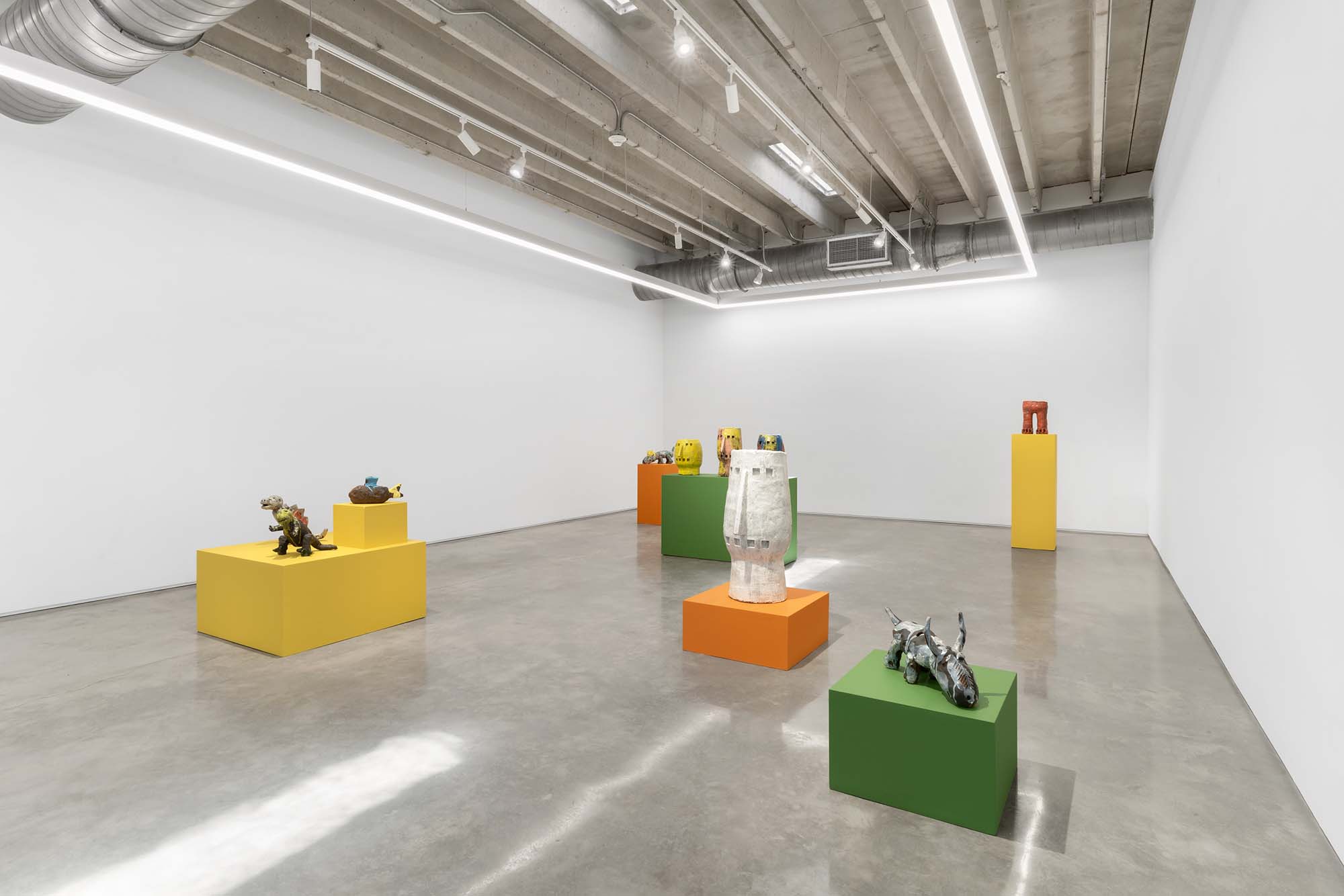 Stanley Edmondson: He had it since he first got it – Mindy Solomon Gallery