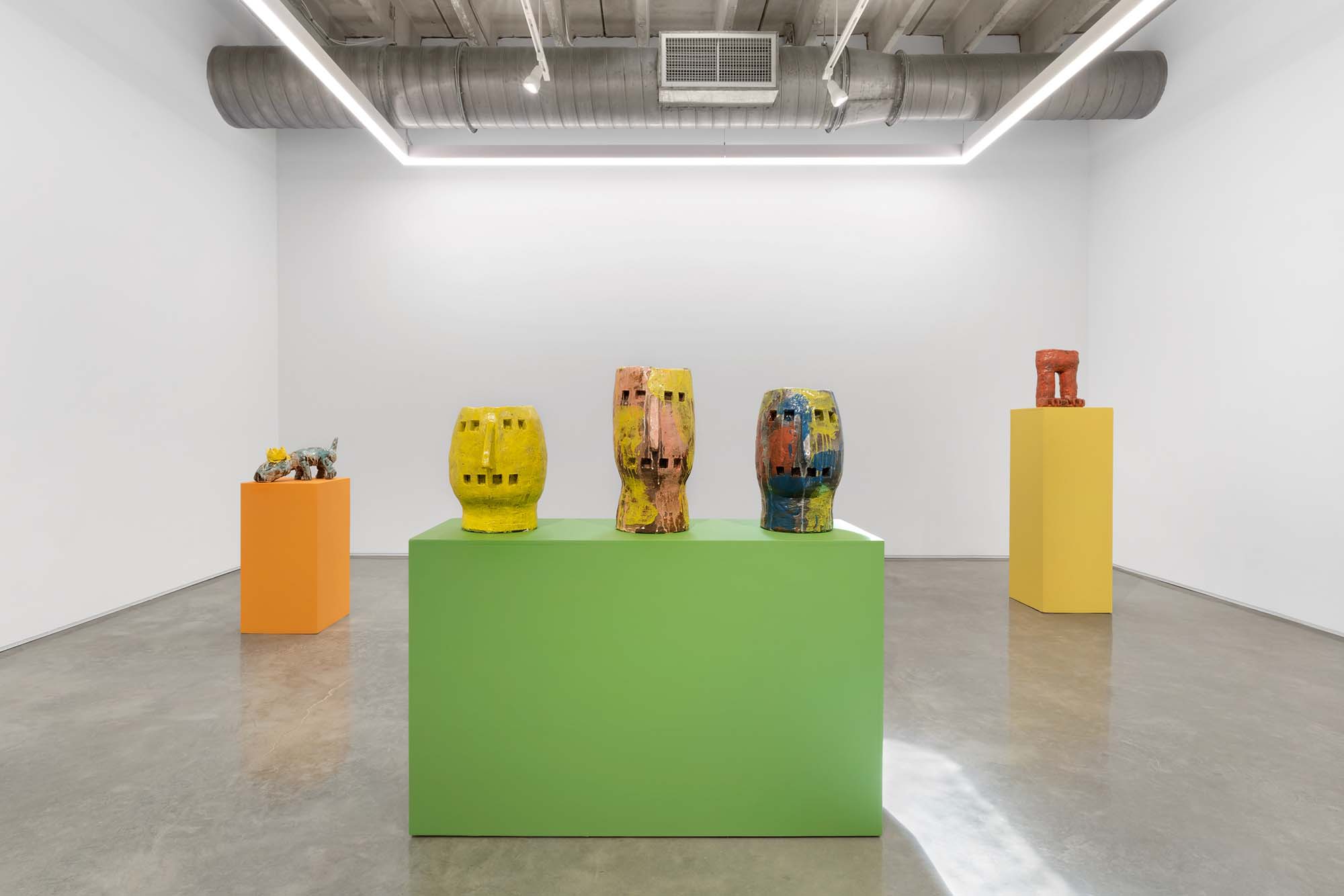 Stanley Edmondson: He had it since he first got it – Mindy Solomon Gallery