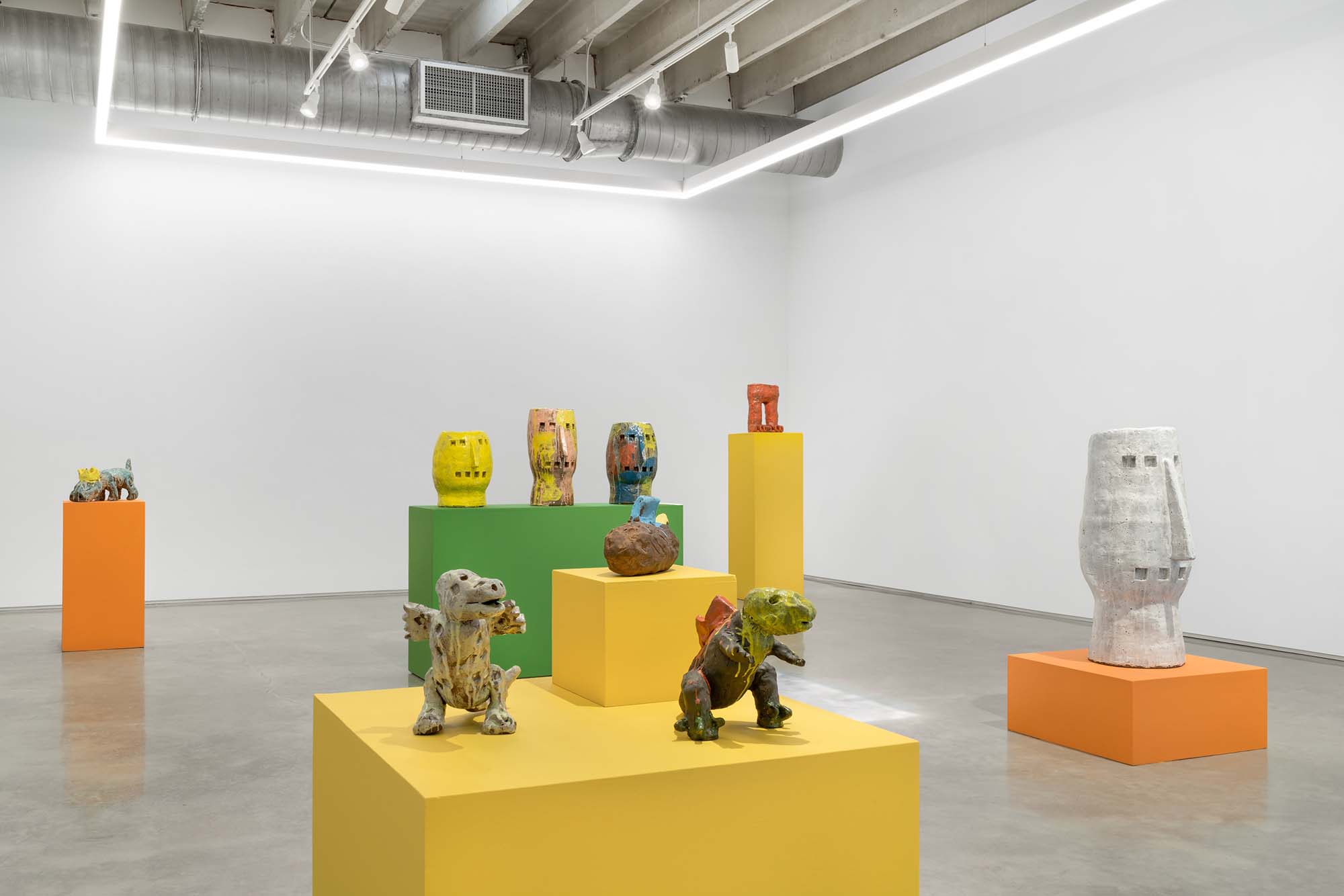 Stanley Edmondson: He had it since he first got it – Mindy Solomon Gallery