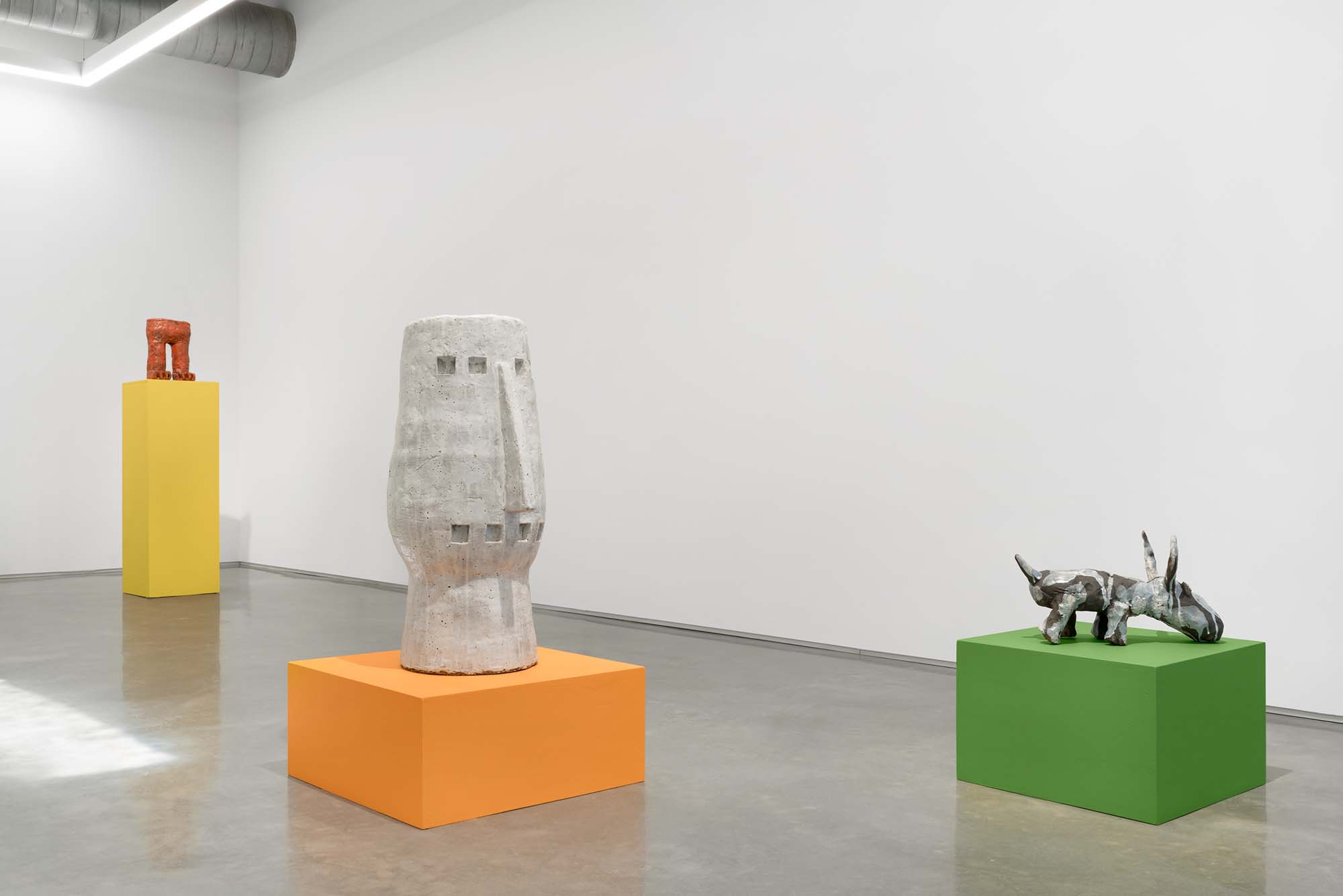 Stanley Edmondson: He had it since he first got it – Mindy Solomon Gallery