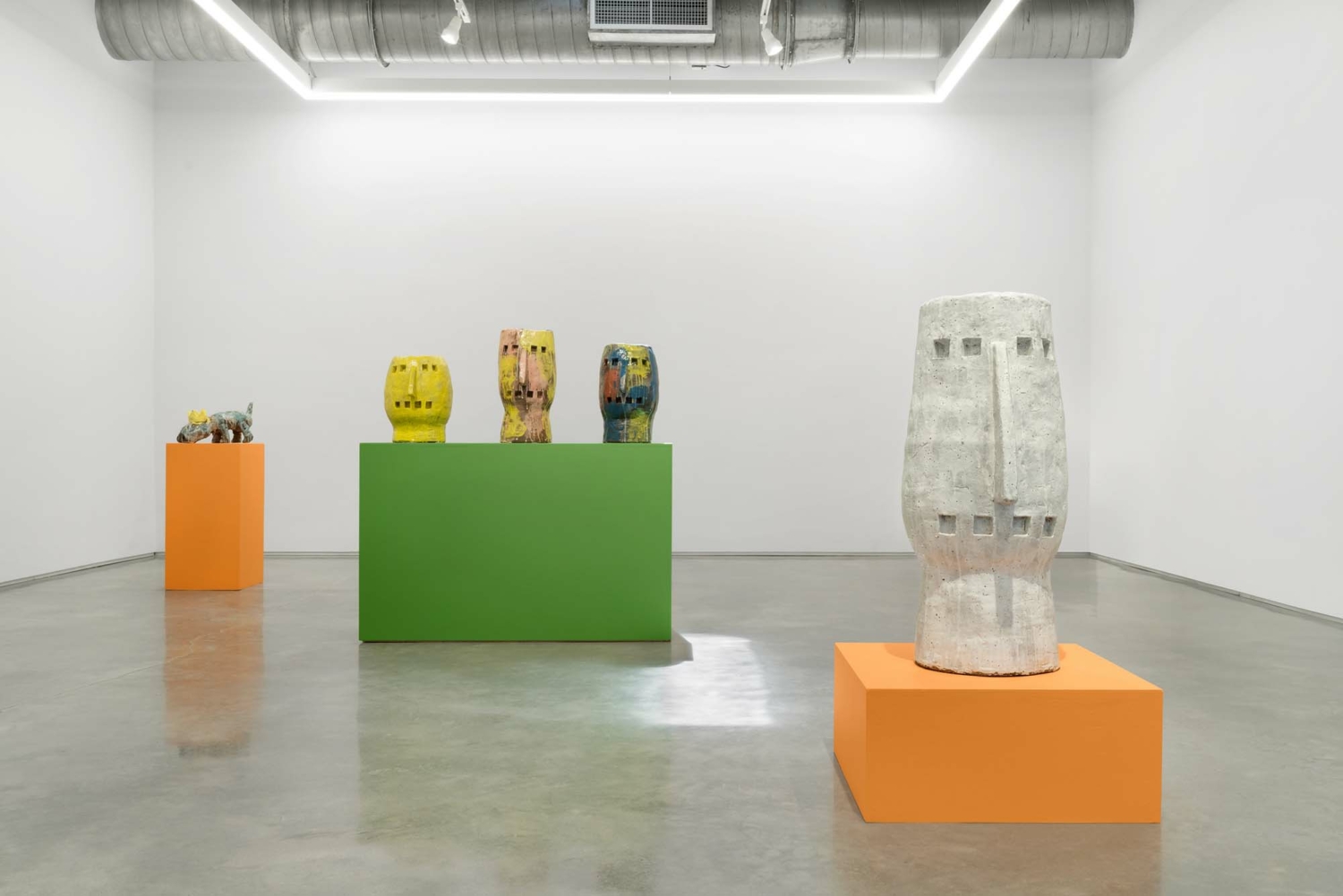 Stanley Edmondson: He had it since he first got it – Mindy Solomon Gallery