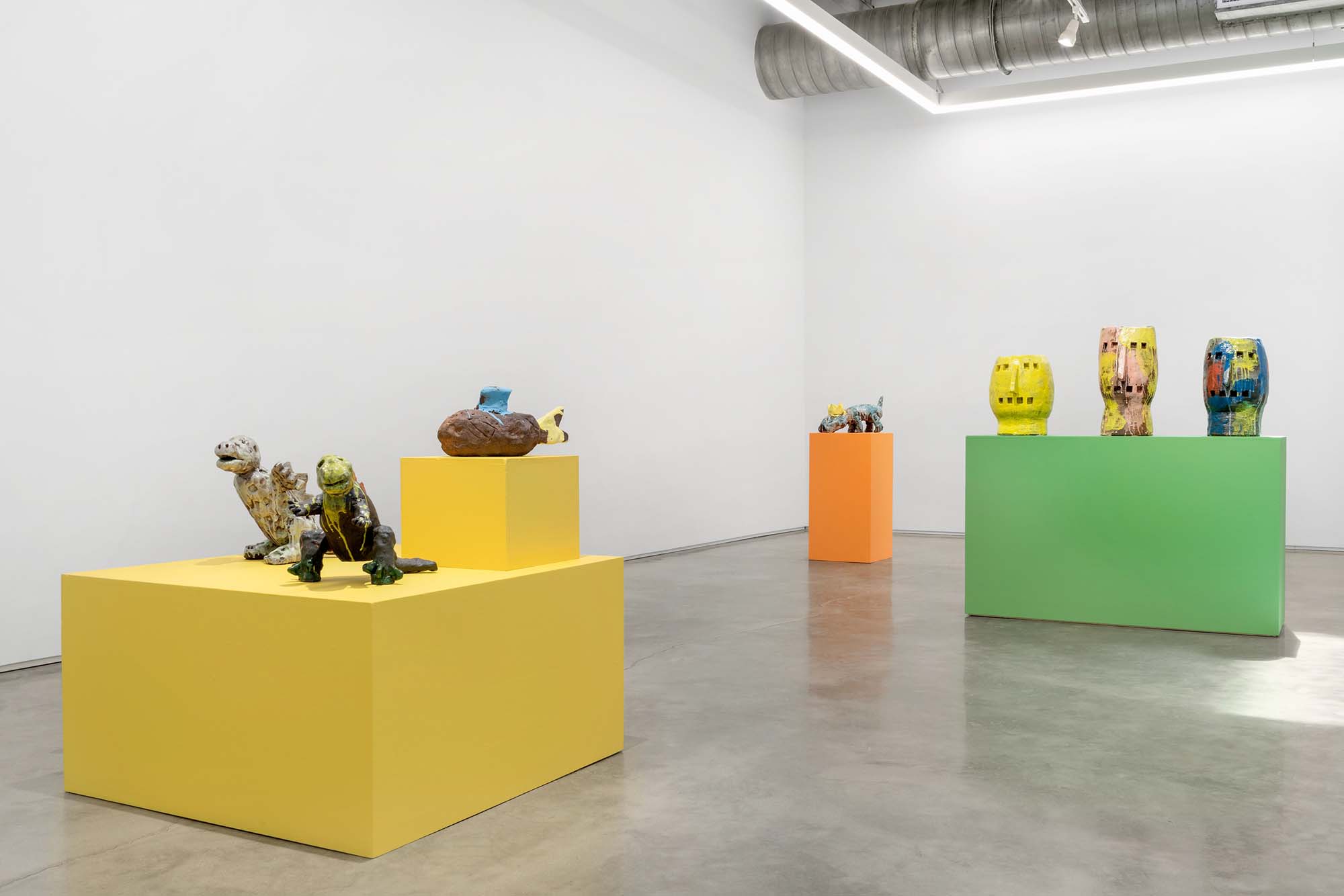 Stanley Edmondson: He had it since he first got it – Mindy Solomon Gallery