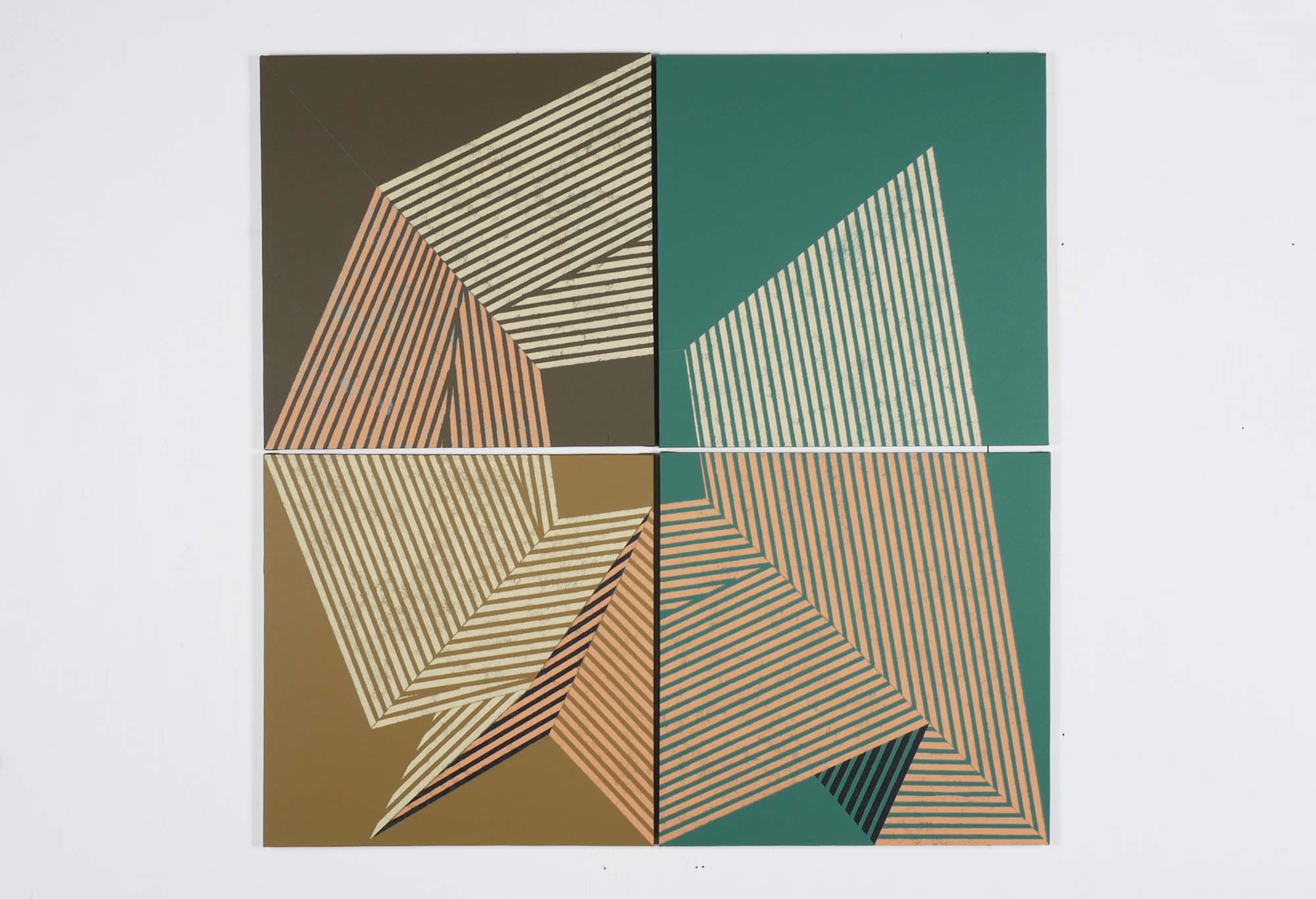 Ernesto Garcia Sanchez: Greetings From Yucatán – Mindy Solomon Gallery