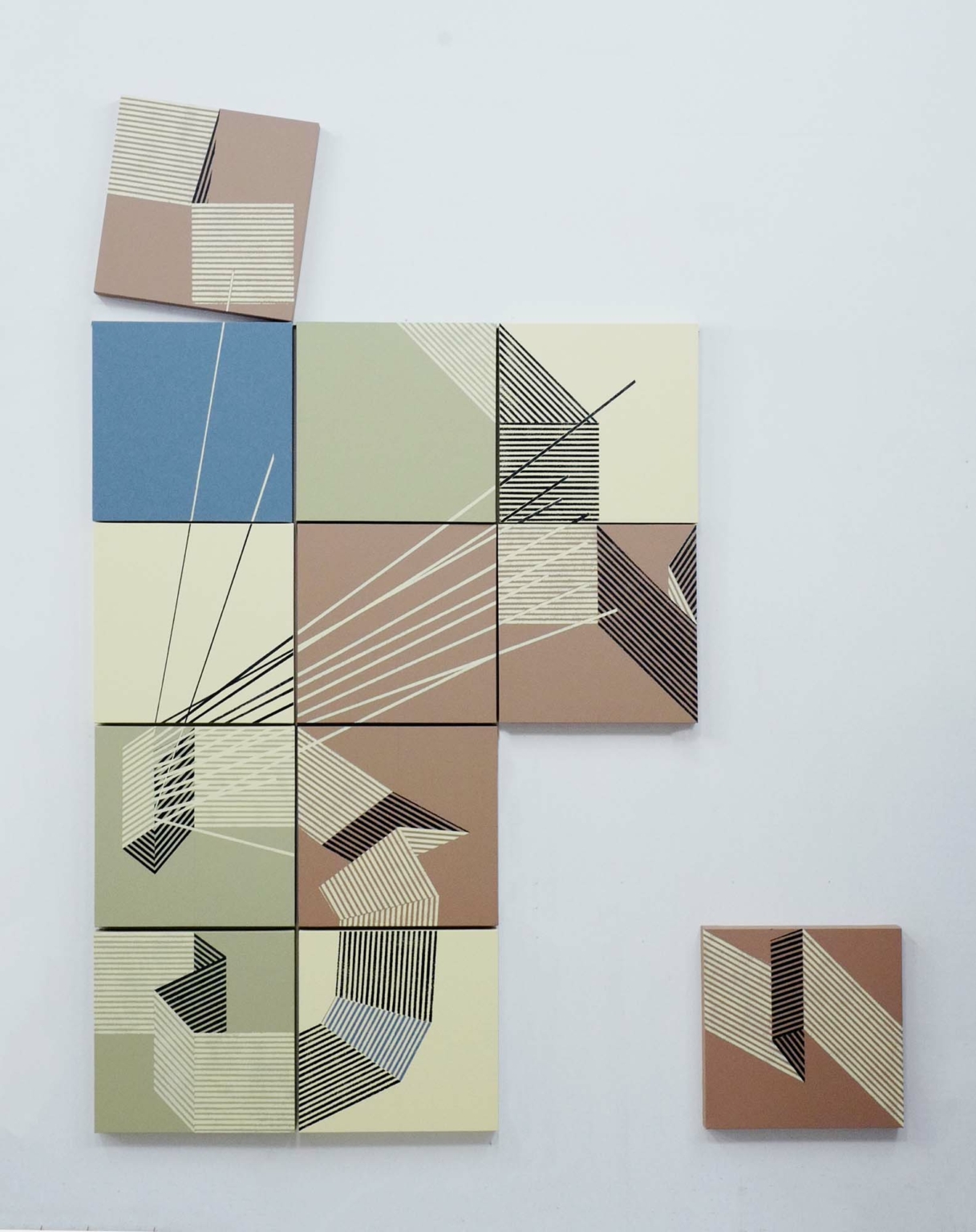 Ernesto Garcia Sanchez – Mindy Solomon Gallery