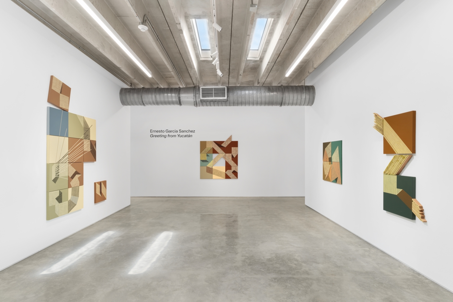 Ernesto Garcia Sanchez: Greetings From Yucatán – Mindy Solomon Gallery