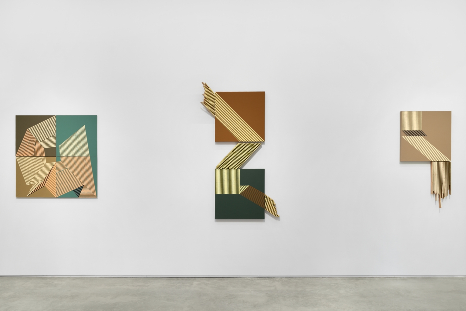 Ernesto Garcia Sanchez: Greetings From Yucatán – Mindy Solomon Gallery