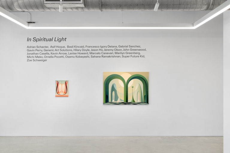 In Spiritual Light – Mindy Solomon Gallery