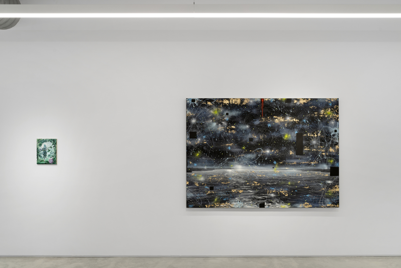 In Spiritual Light – Mindy Solomon Gallery