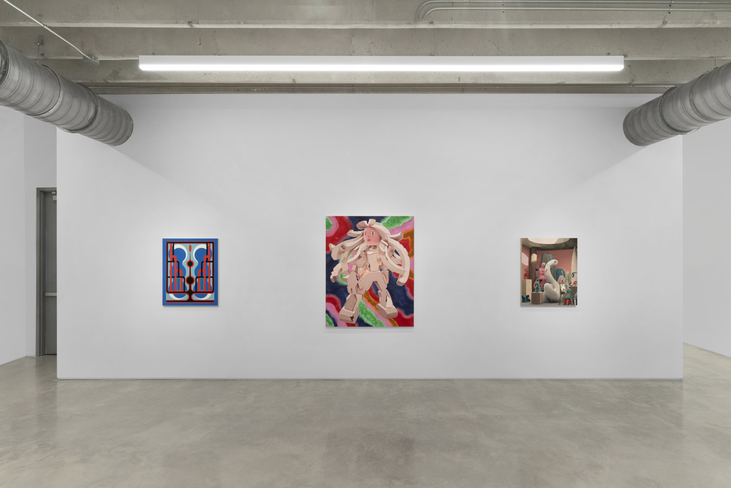 In Spiritual Light – Mindy Solomon Gallery
