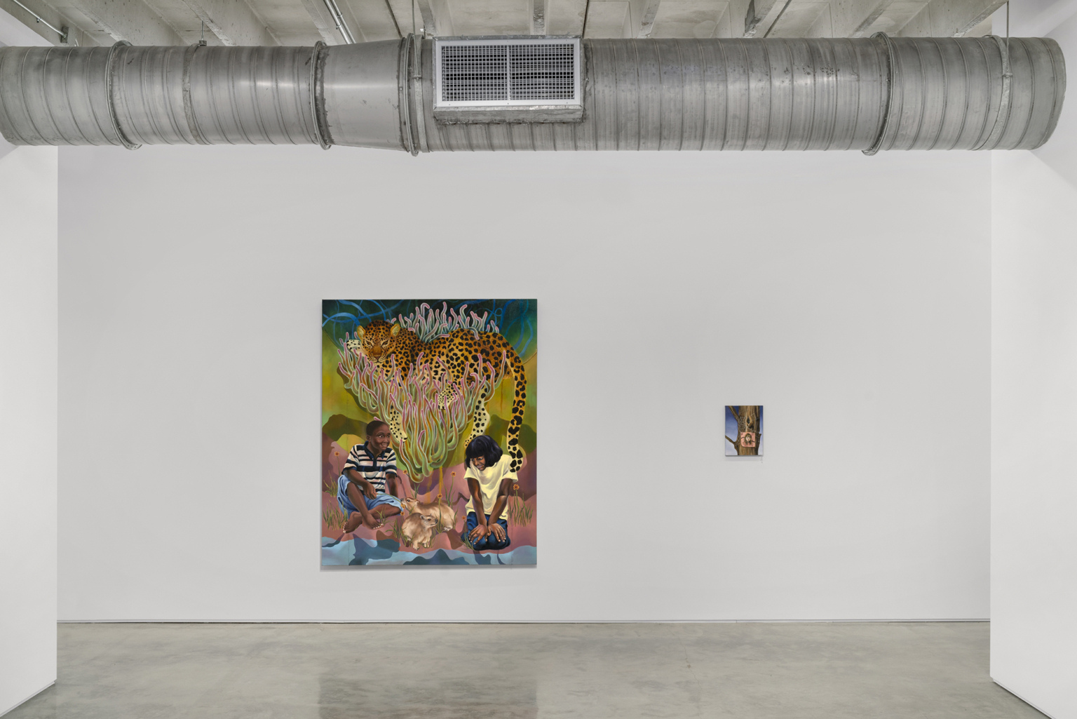 In Spiritual Light – Mindy Solomon Gallery