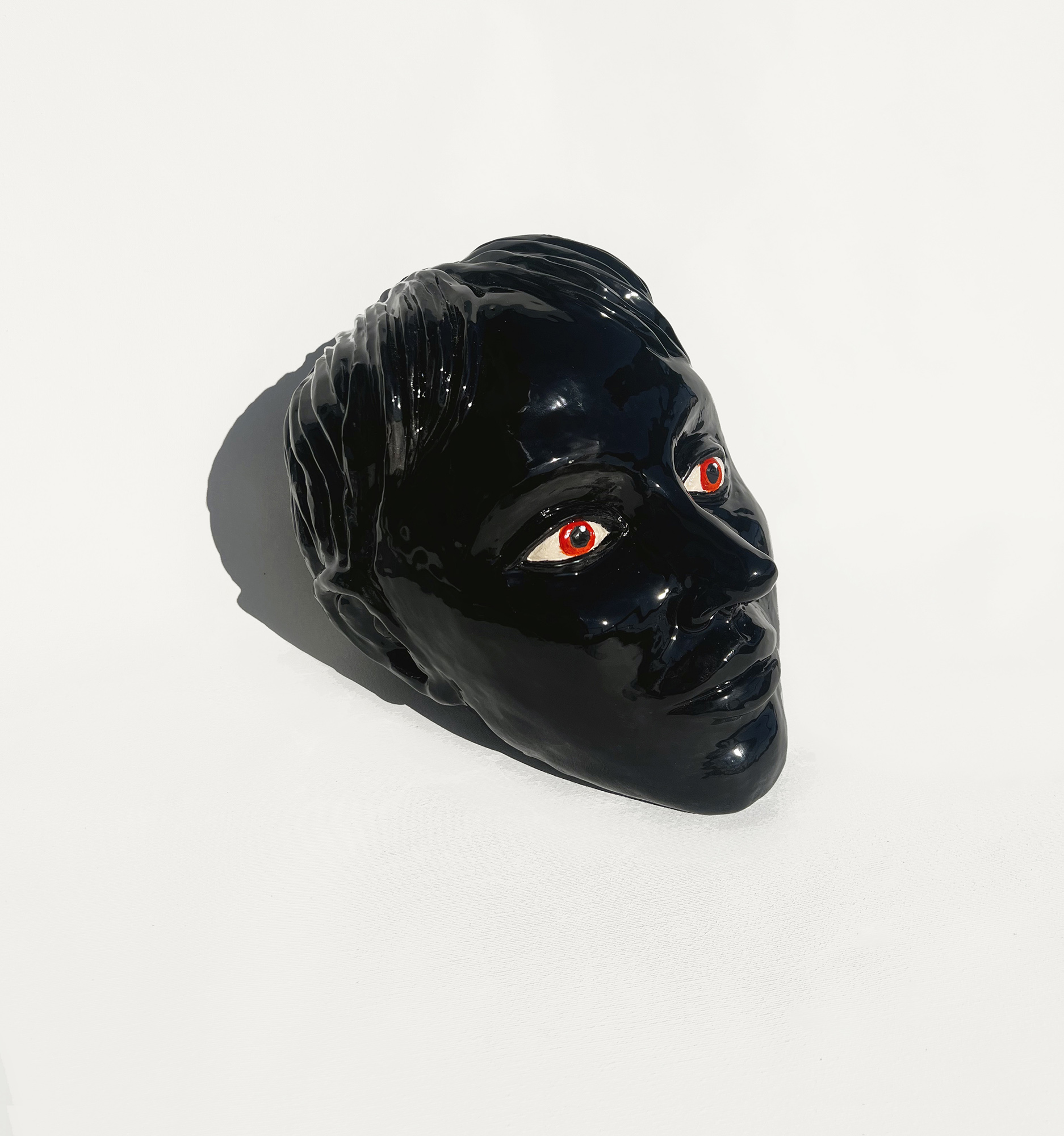 Ornella Pocetti: Honey from a Dark Hive – Mindy Solomon Gallery