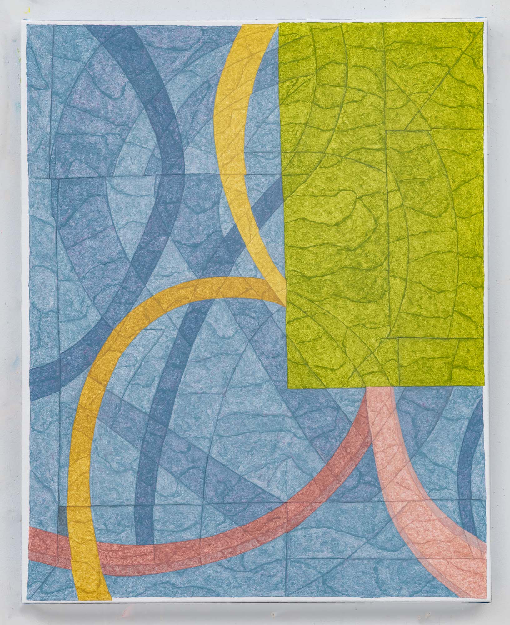 Matt Phillips: Diary – Mindy Solomon Gallery