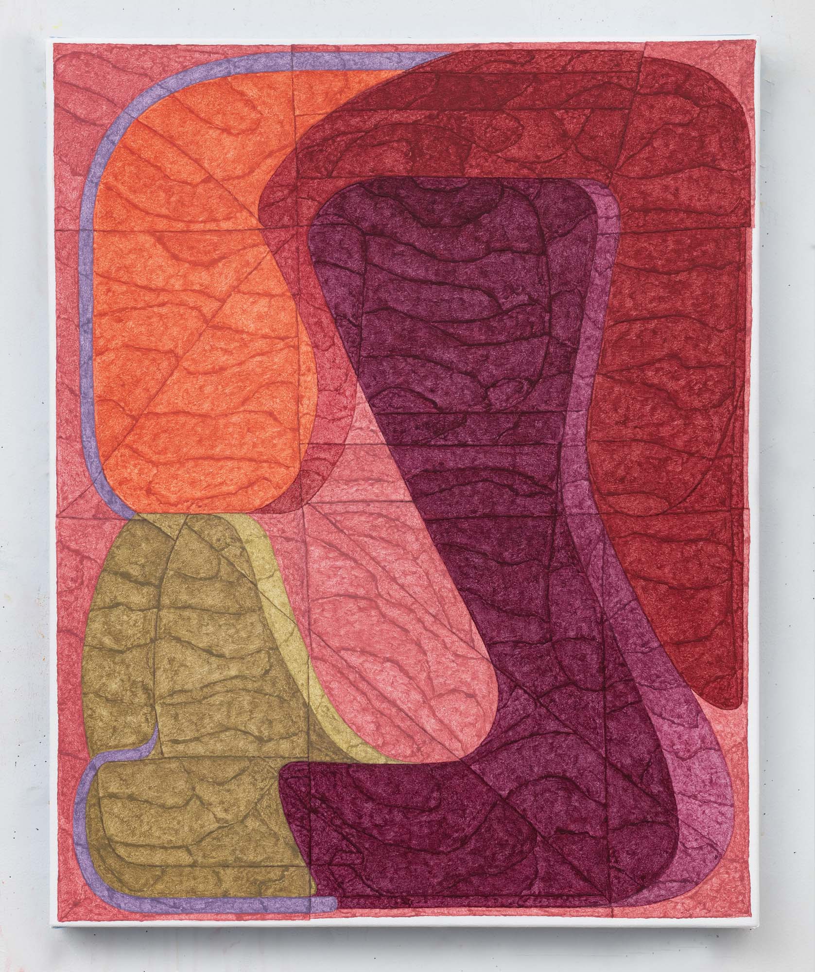 Matt Phillips: Diary – Mindy Solomon Gallery