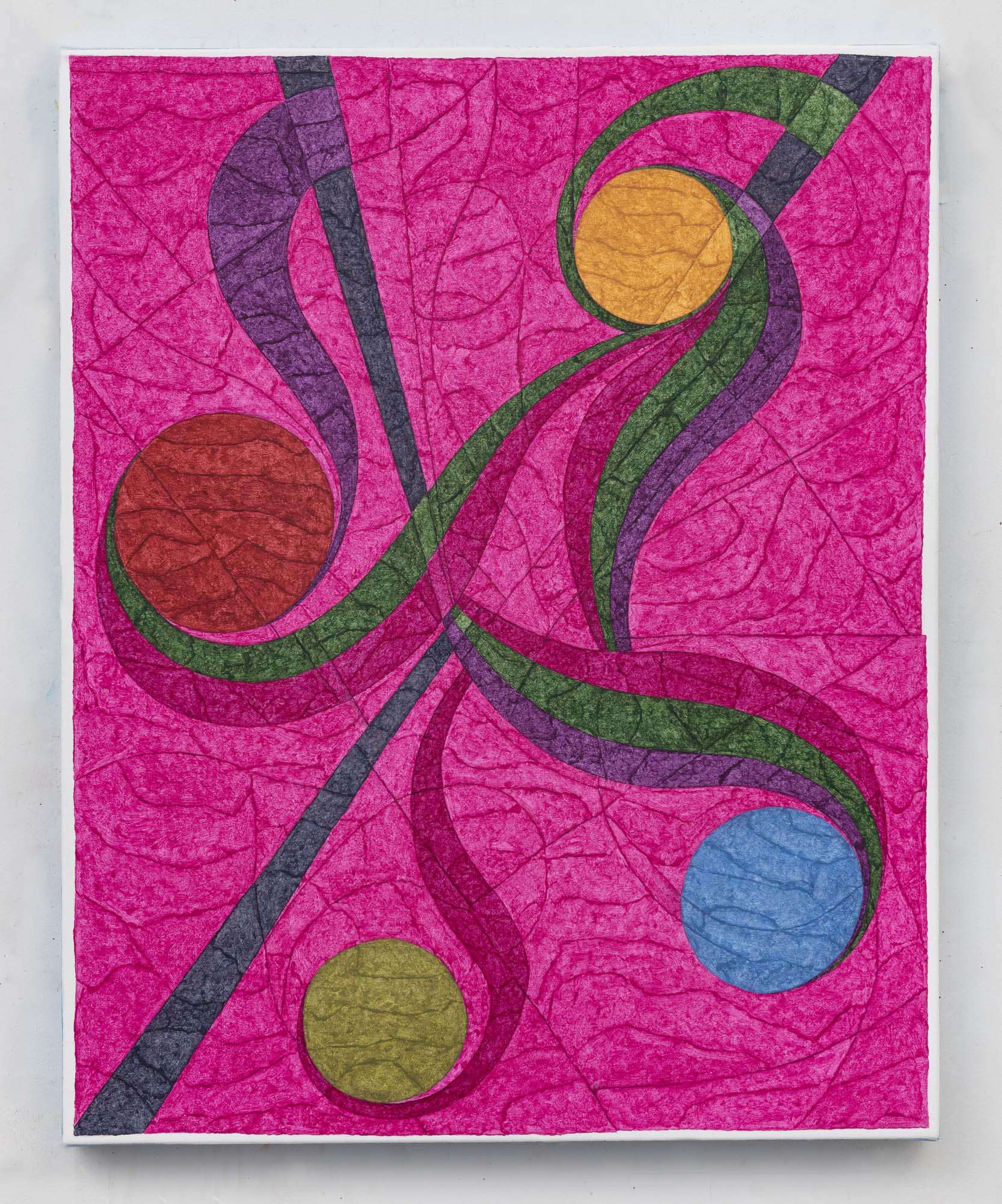 Matt Phillips: Diary – Mindy Solomon Gallery