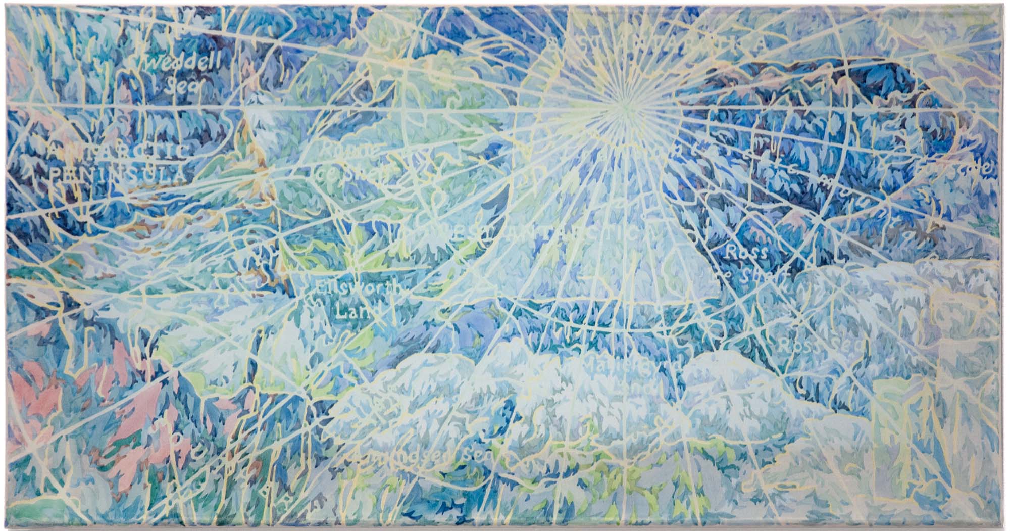 Siennie Lee: Un/Touched Landscapes – Mindy Solomon Gallery