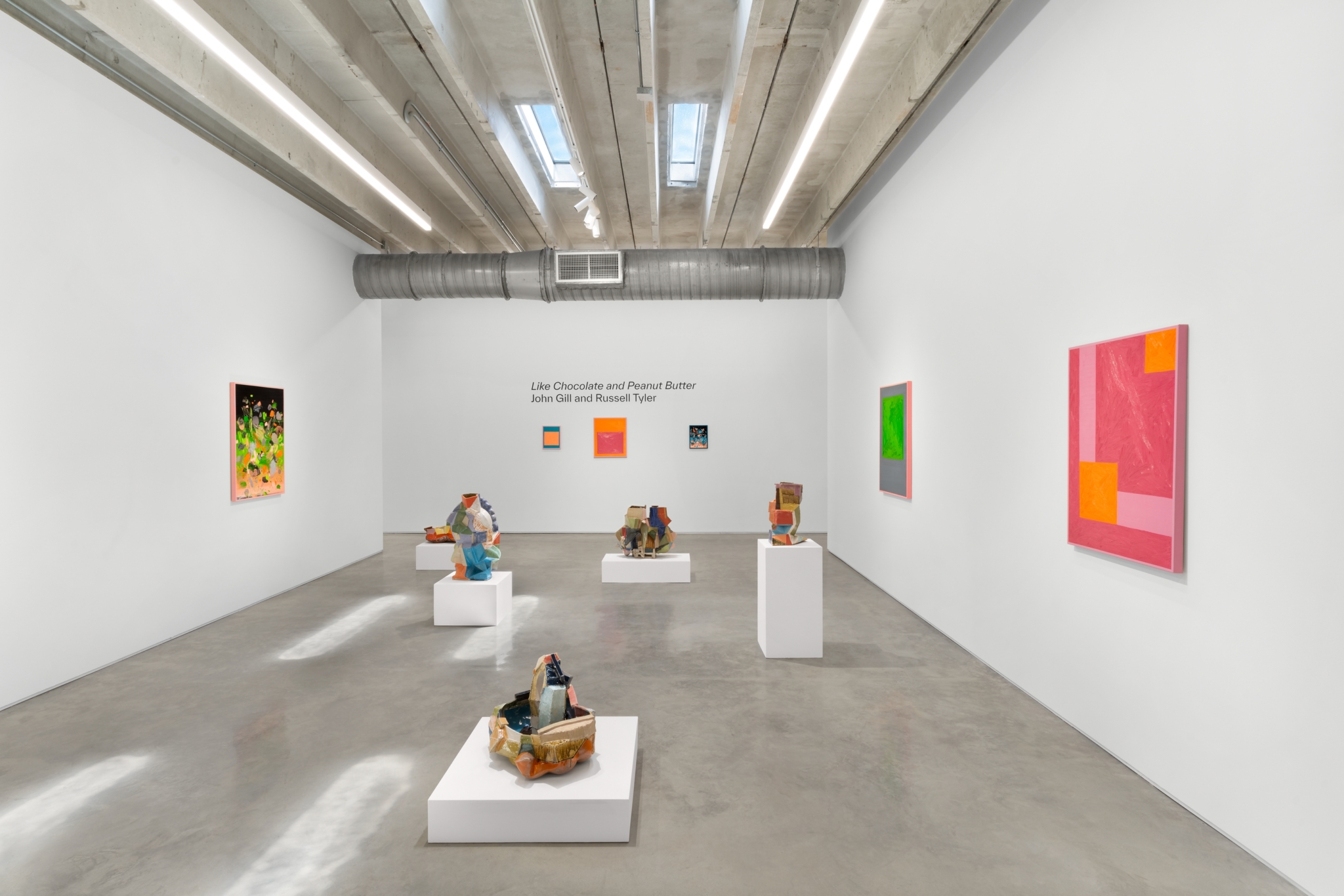 John Gill and Russell Tyler: Like Chocolate and Peanut Butter – Mindy ...