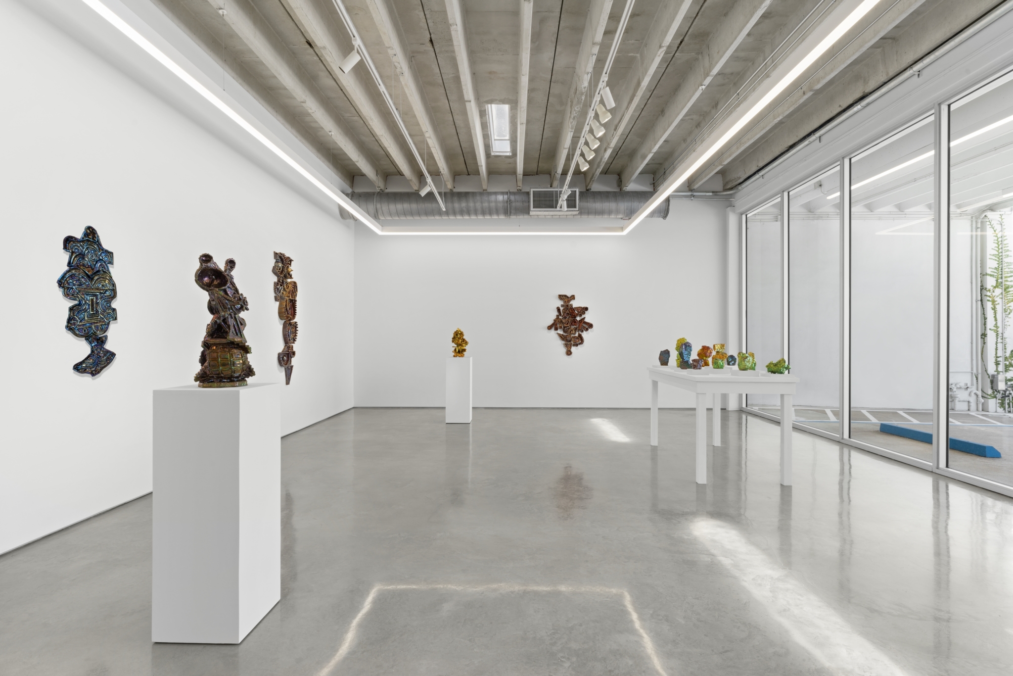 Julia Kunin: Dream Machine – Mindy Solomon Gallery